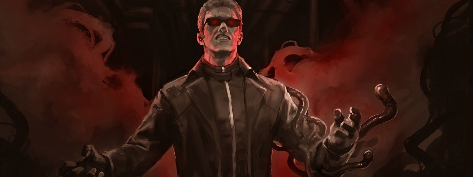 1600x600 Resolution Dead by Daylight Resident Evil Project 1600x600 ...