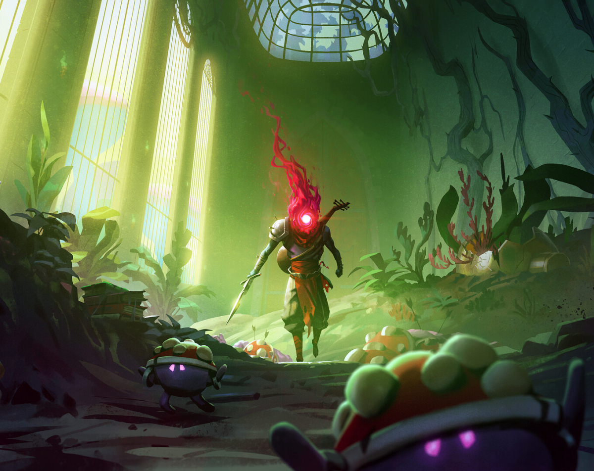 1200x952 Resolution Dead Cells Game 1200x952 Resolution Wallpaper ...