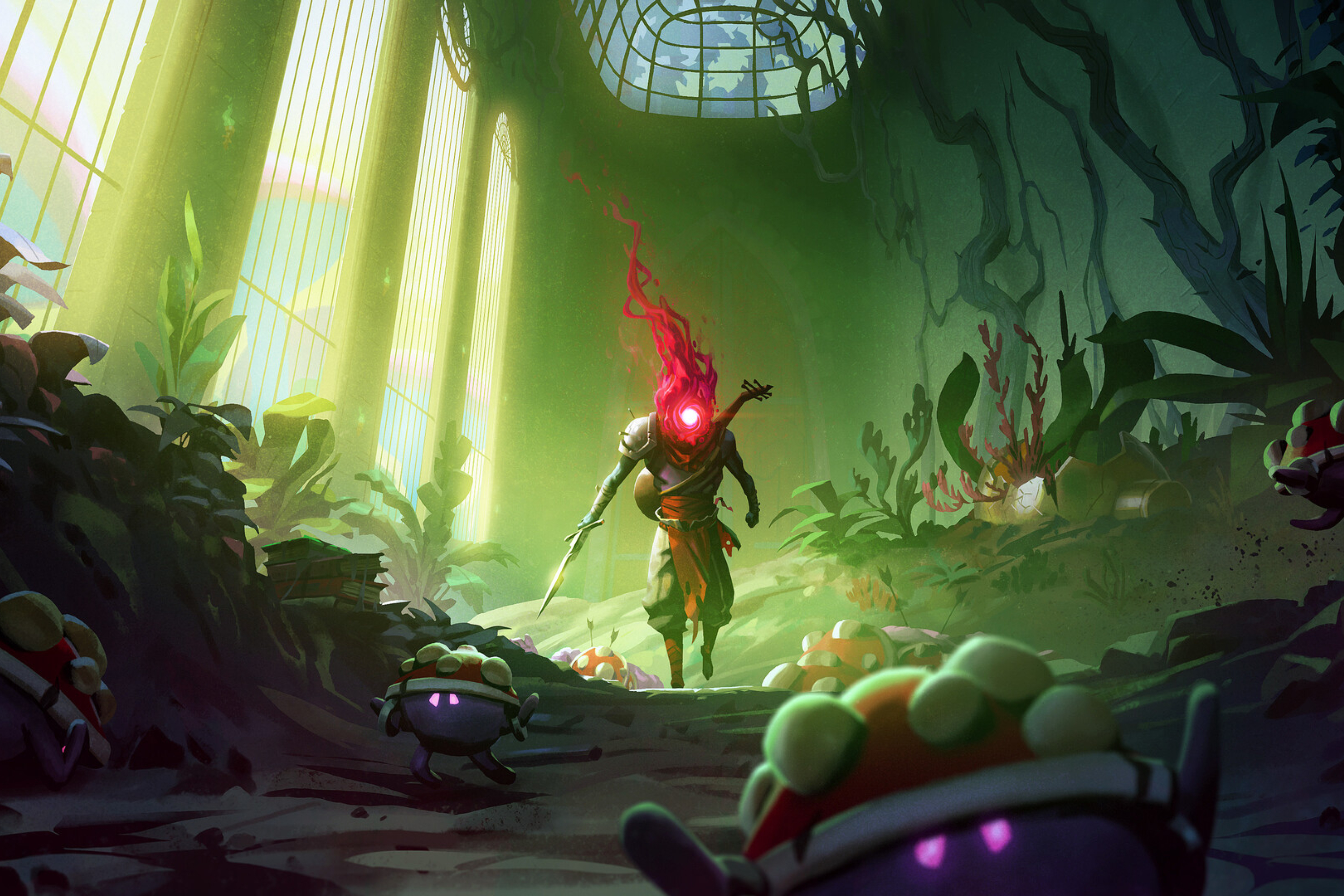 3000x2000 Resolution Dead Cells Game 3000x2000 Resolution Wallpaper ...