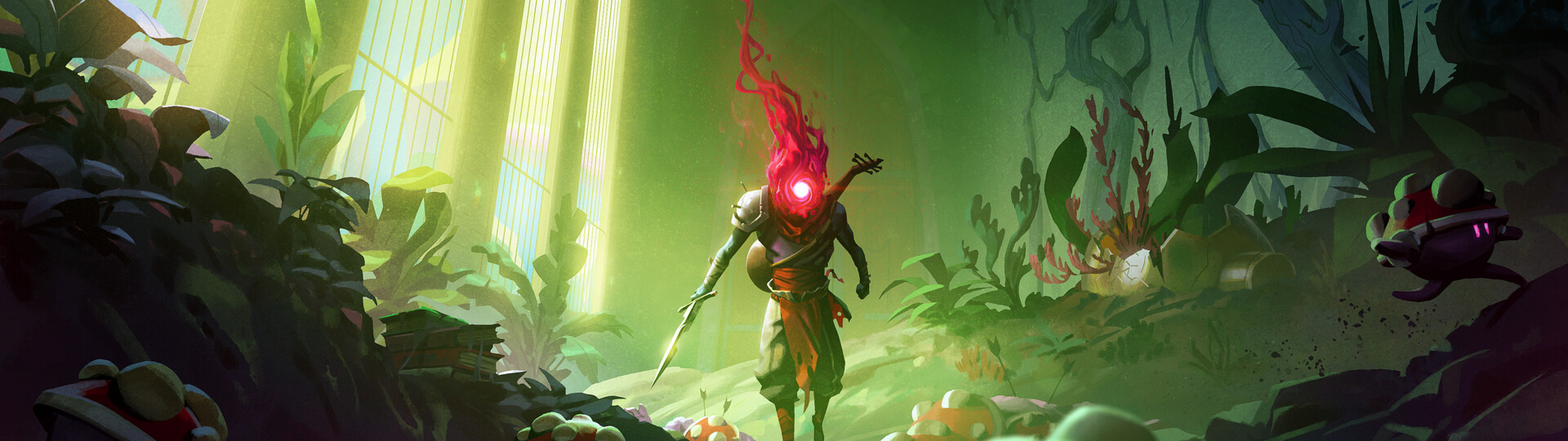 6000x1688 Dead Cells Game 6000x1688 Resolution Wallpaper, HD Games 4K ...