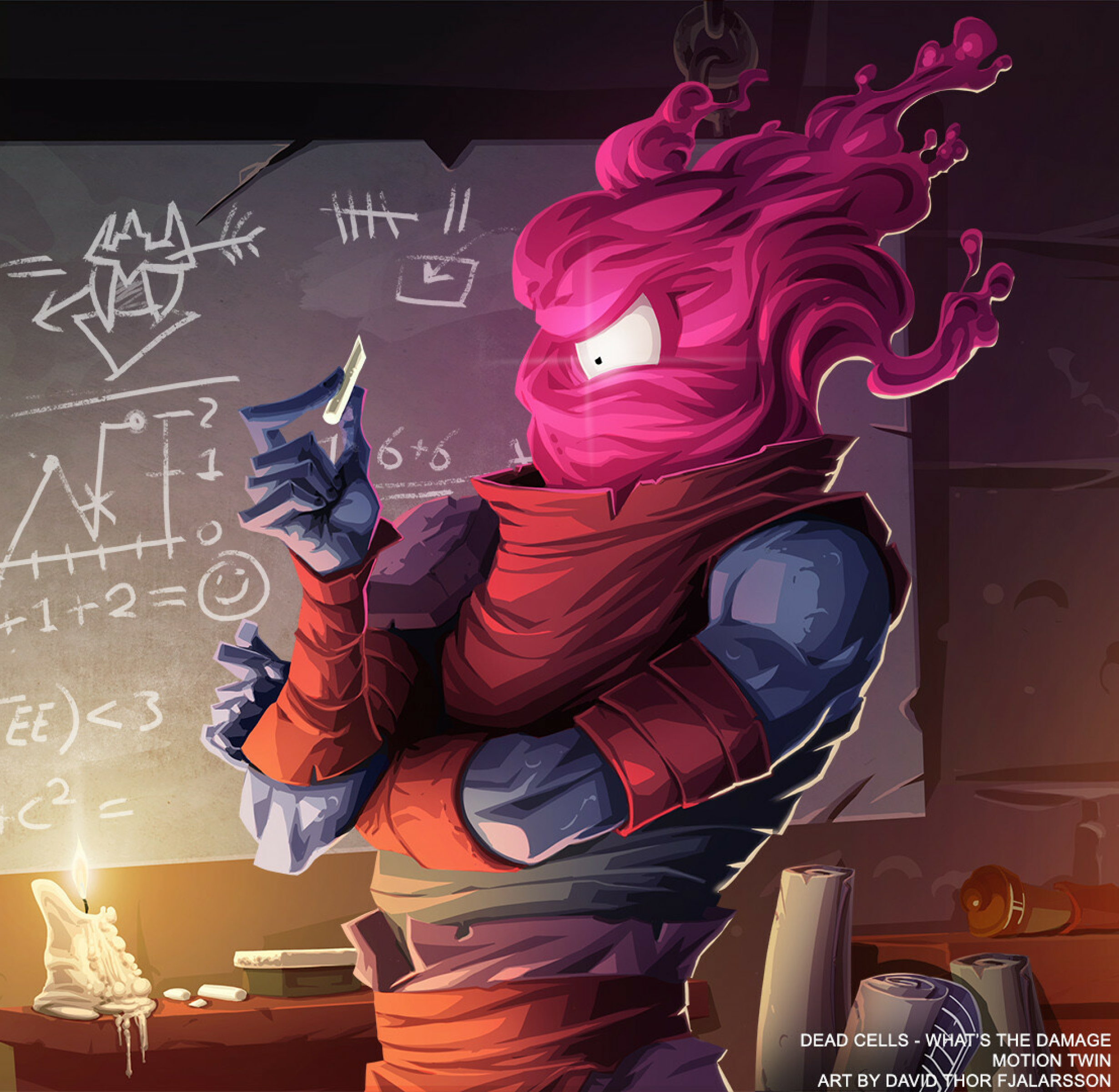 2460x2400 Dead Cells HD Gaming 2460x2400 Resolution Wallpaper, HD Games ...