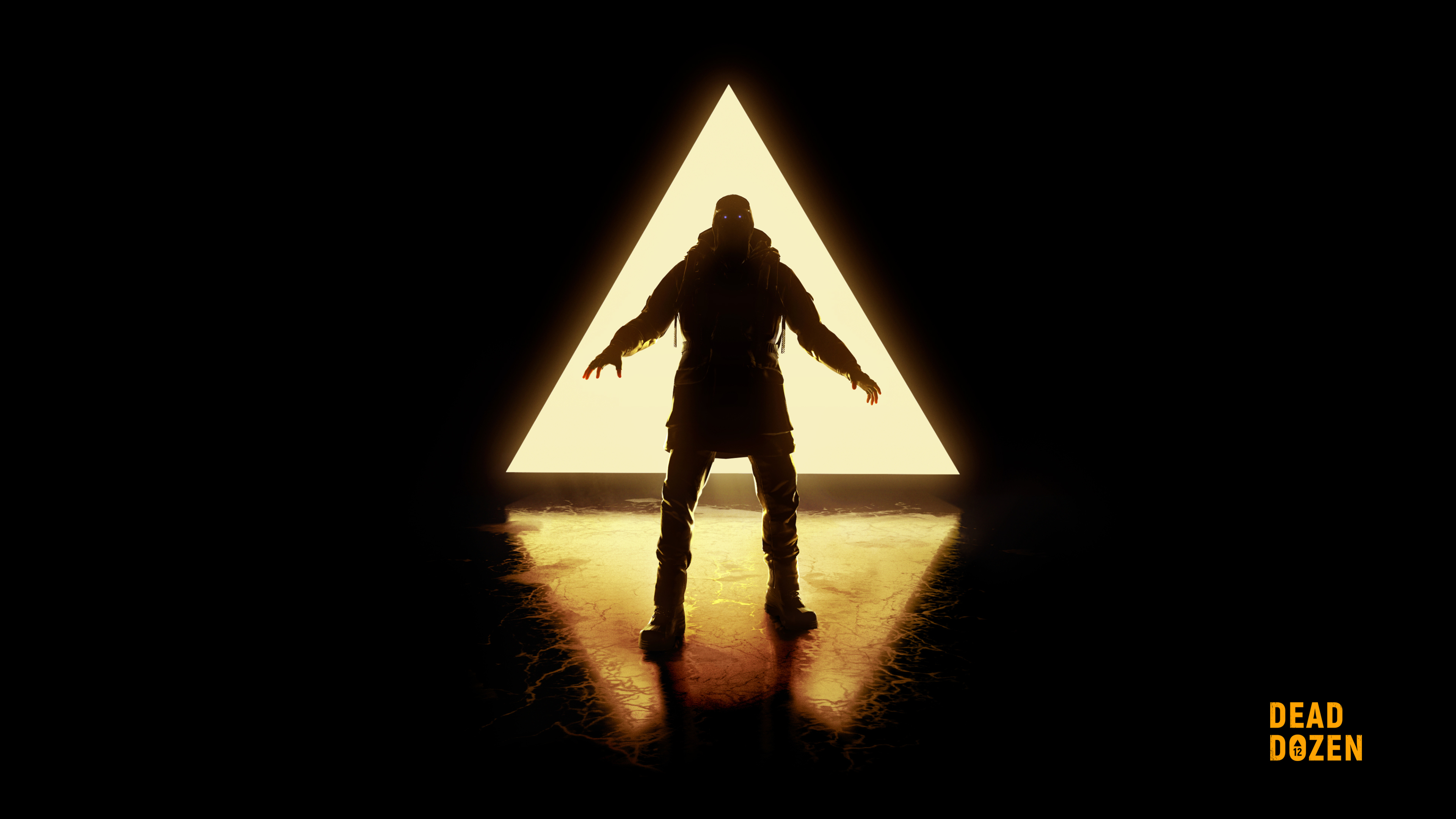 3840x2161 Resolution Dead Dozen Horror Game 3840x2161 Resolution ...