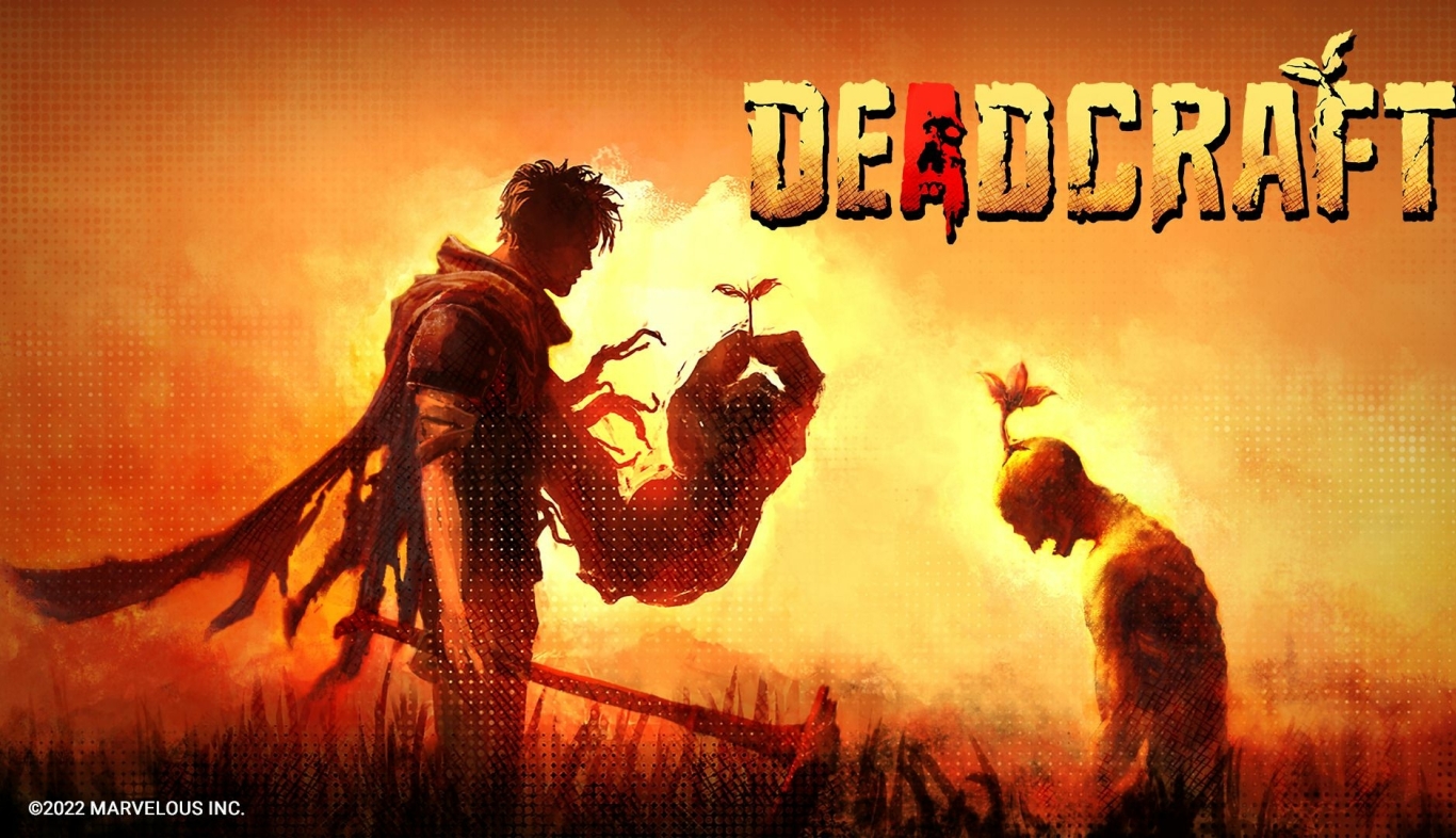 1366x786 Resolution Deadcraft HD Gaming 1366x786 Resolution Wallpaper ...