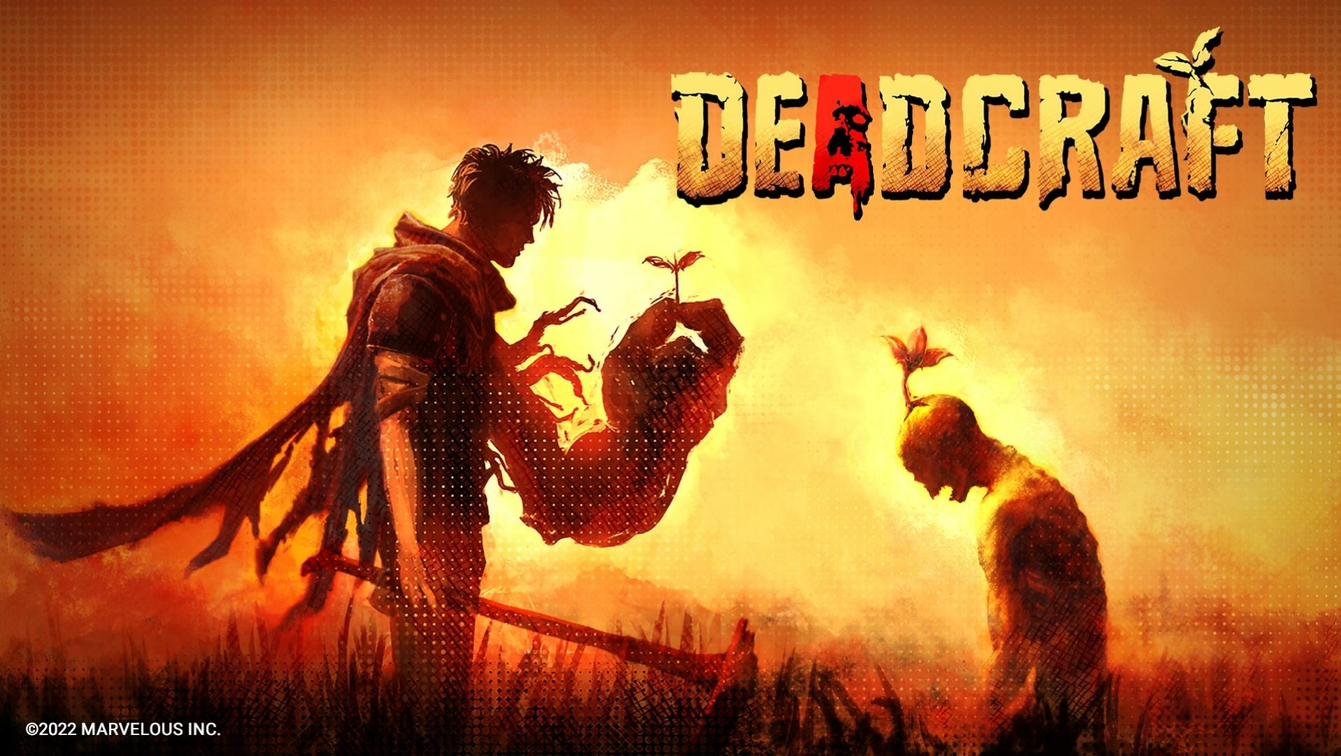 1920x1082 Resolution Deadcraft HD Gaming 1920x1082 Resolution Wallpaper ...