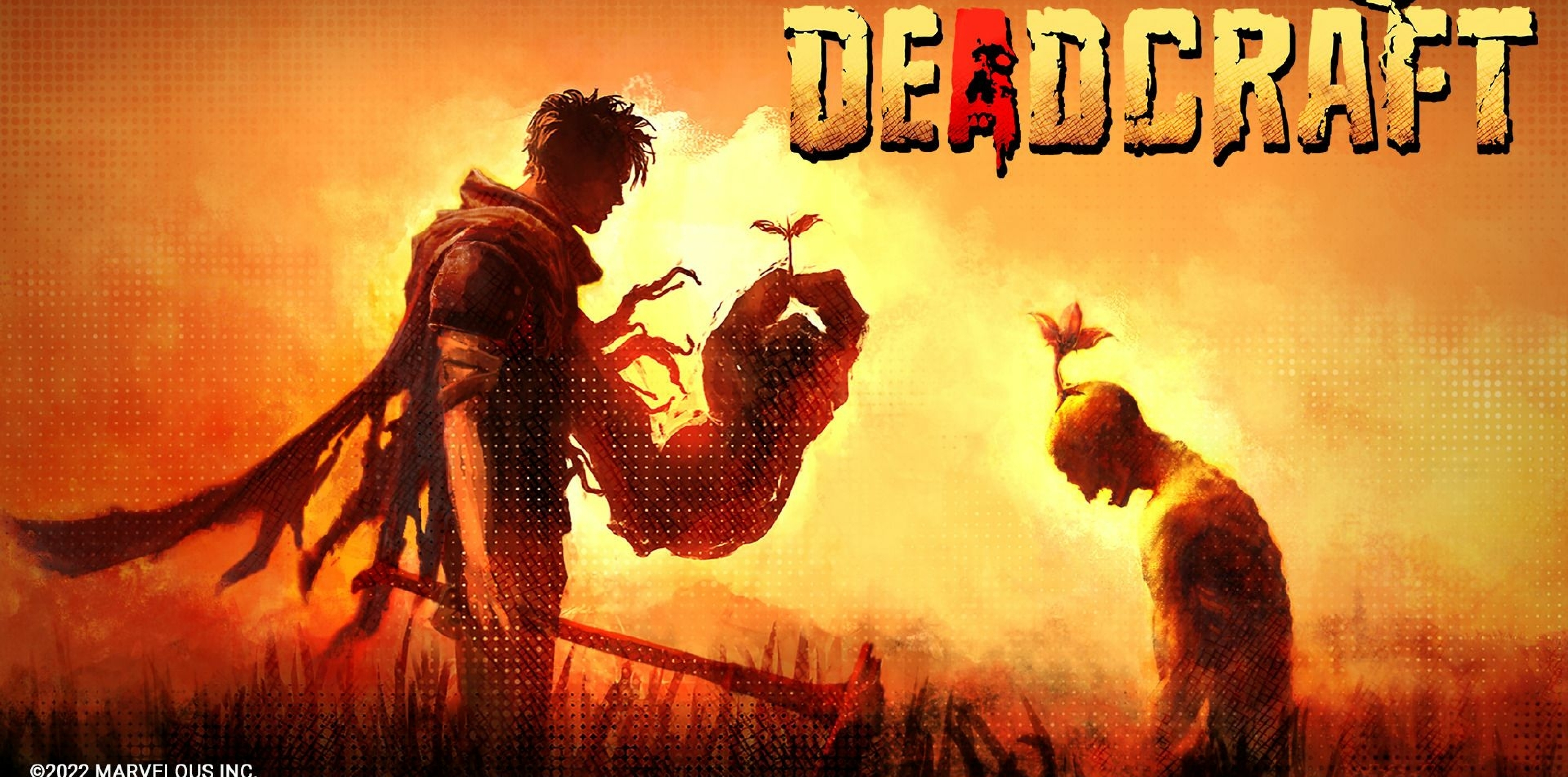 4840x2400 Resolution Deadcraft HD Gaming 4840x2400 Resolution Wallpaper ...