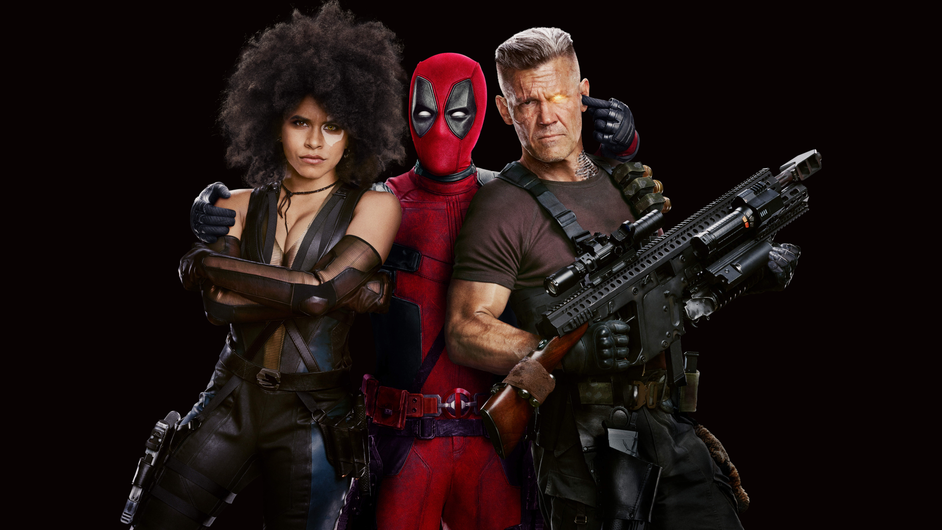 1920x1081 Resolution Deadpool 2 Movie Poster 1920x1081 Resolution ...