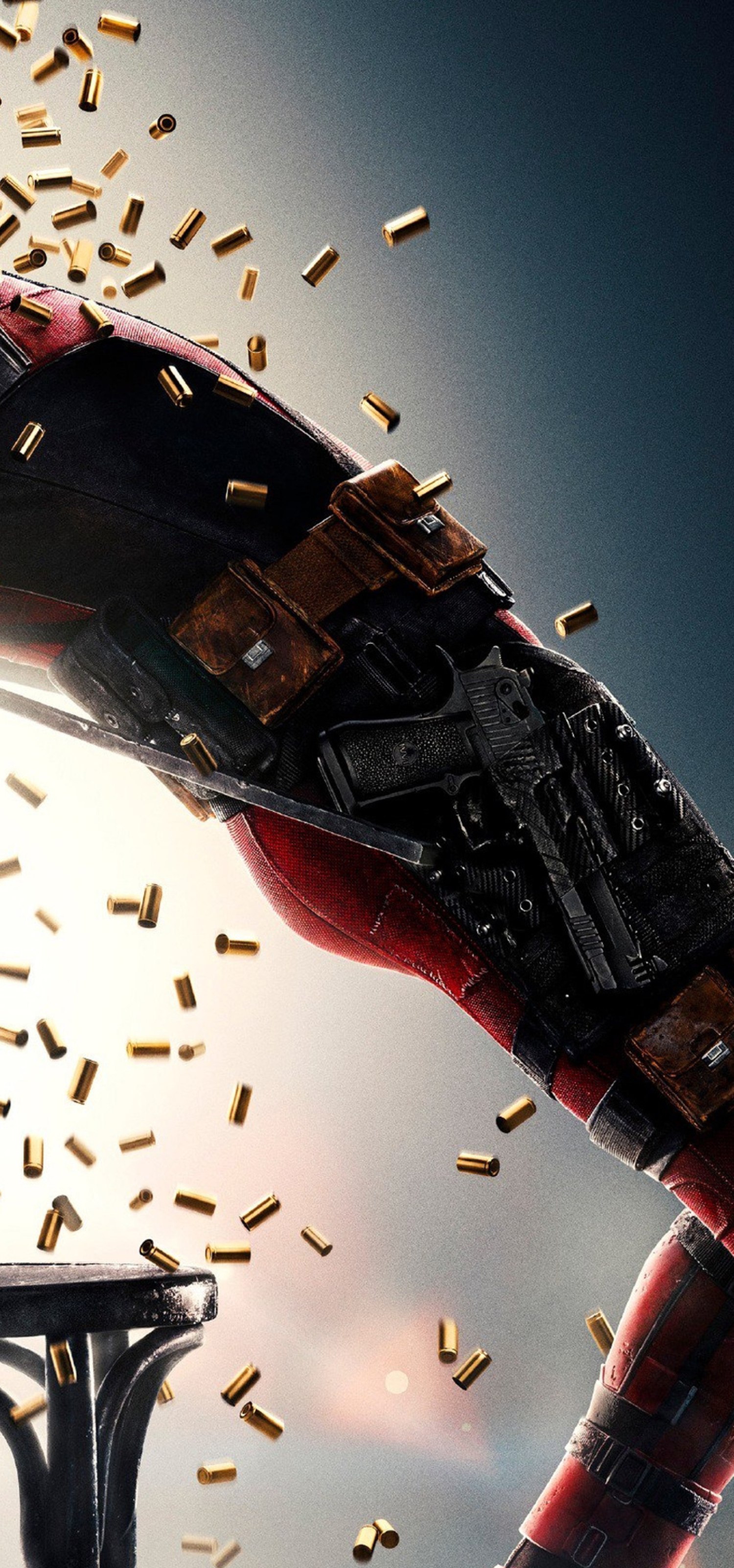 1500x3200 Resolution Deadpool 2 Official Poster 1500x3200 Resolution ...