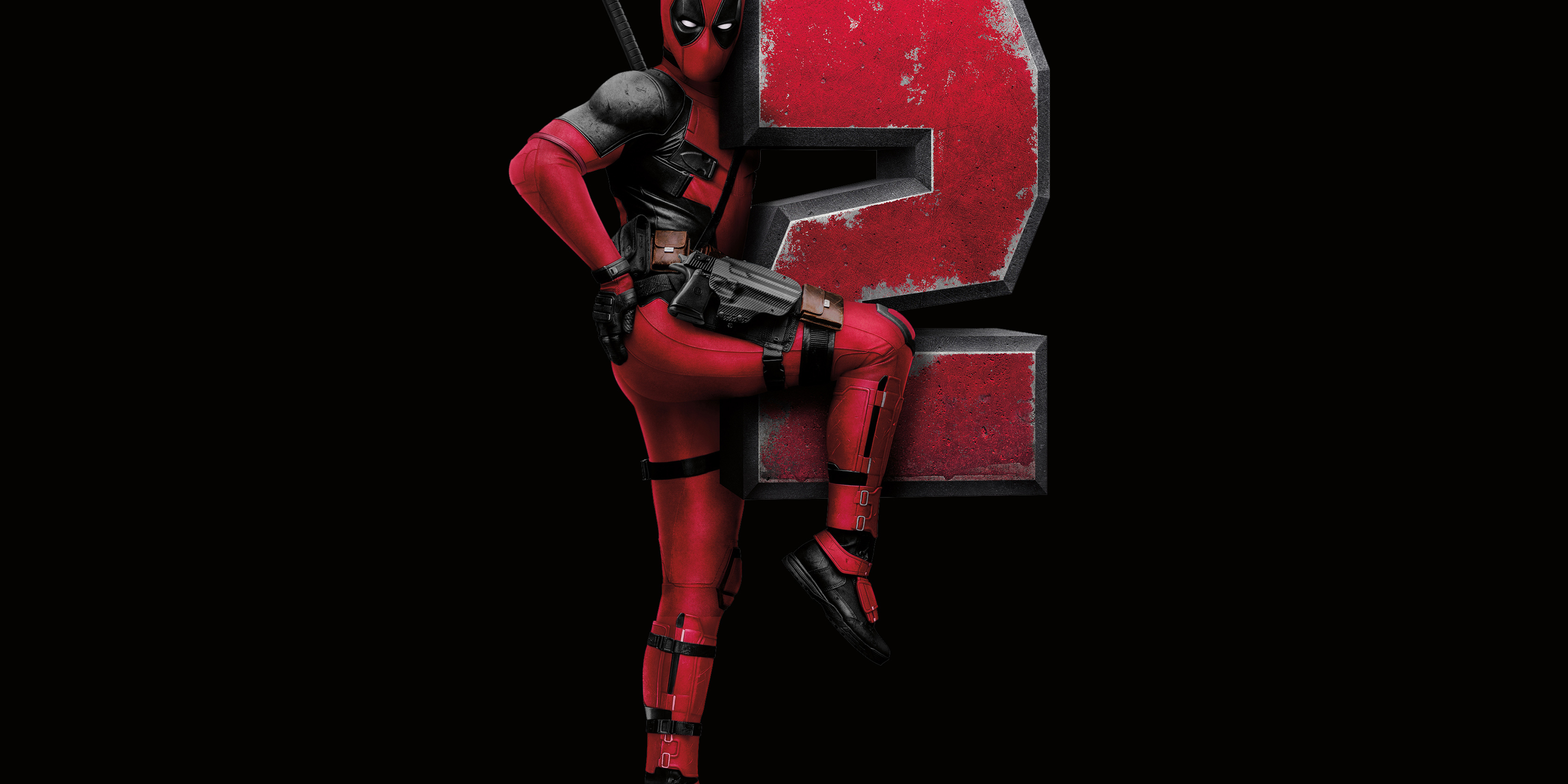 3840x1920 Deadpool 2 Ryan Reynolds Poster 3840x1920 Resolution ...