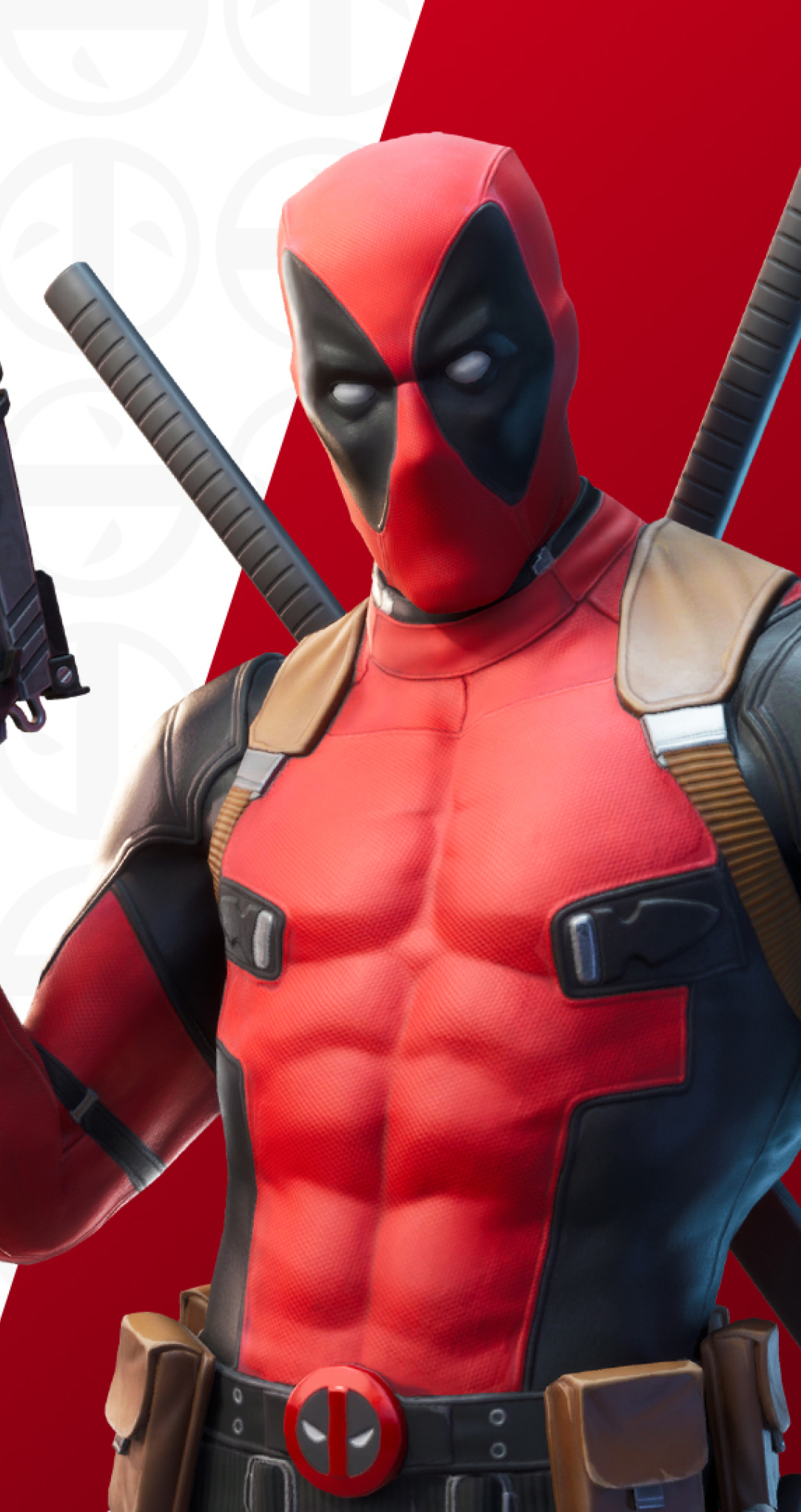 1082x2042 Deadpool Fortnite 1082x2042 Resolution Wallpaper, HD Games 4K ...