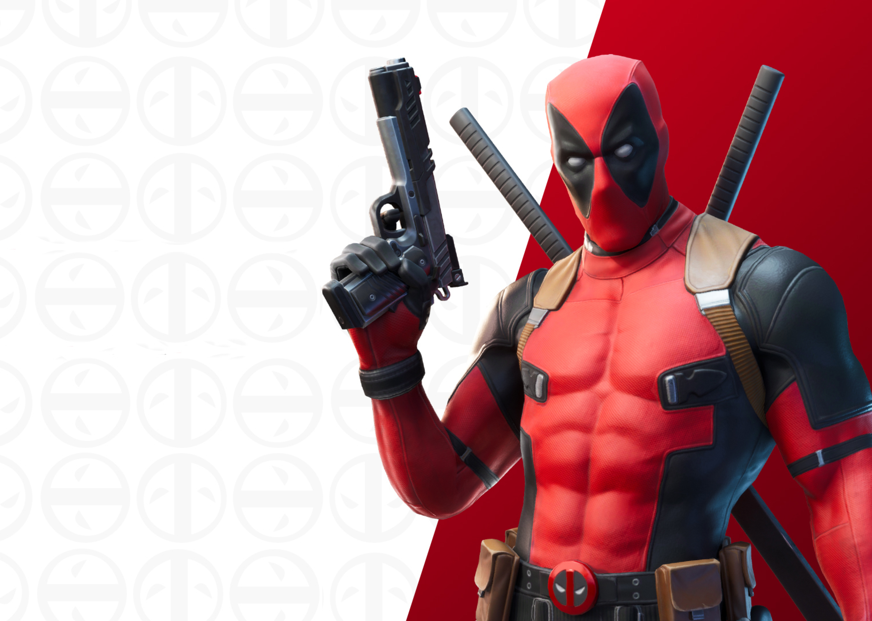 2920x2080 Resolution Deadpool Fortnite 2920x2080 Resolution Wallpaper ...