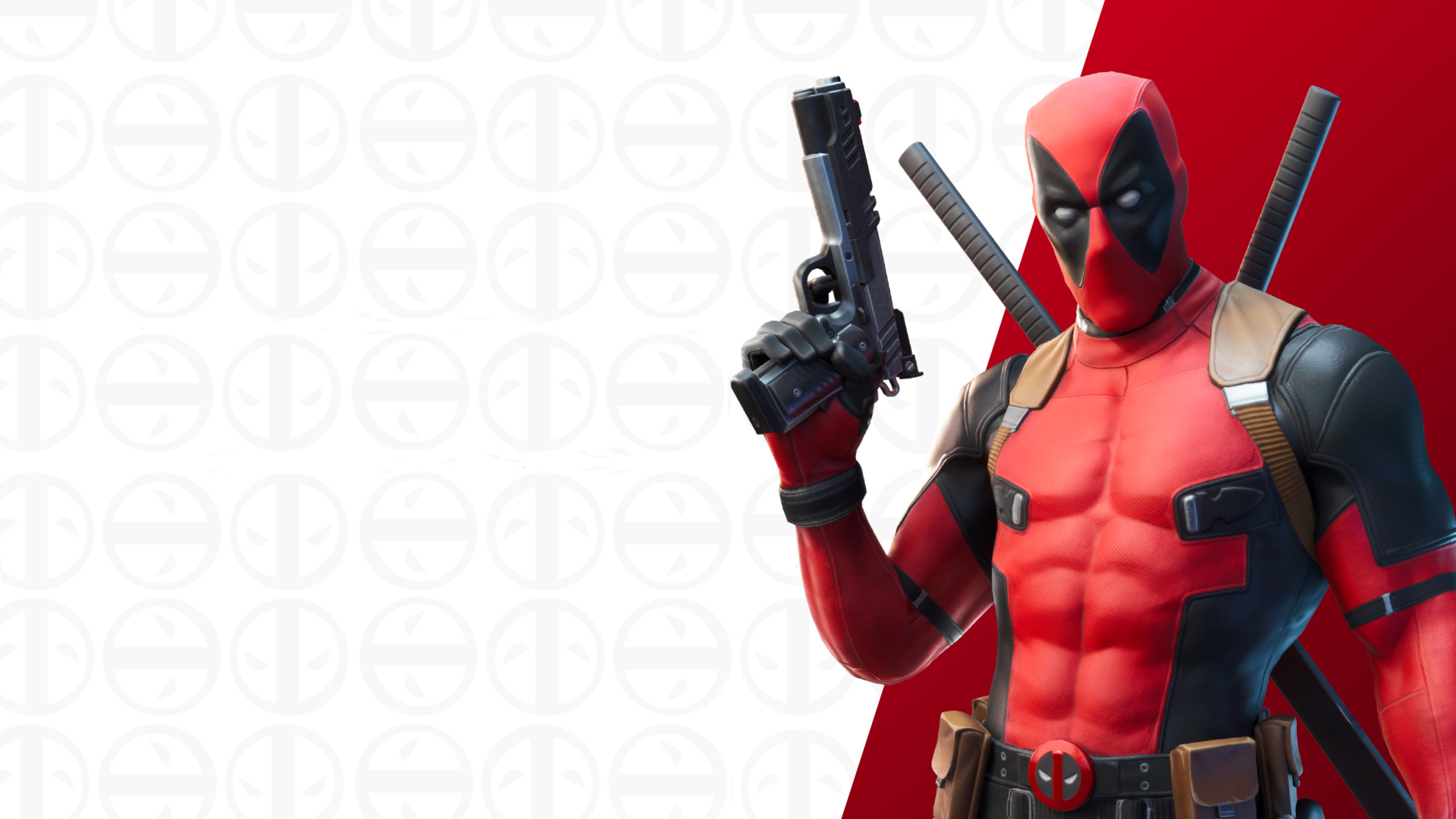 3840x2161 Resolution Deadpool Fortnite 3840x2161 Resolution Wallpaper ...
