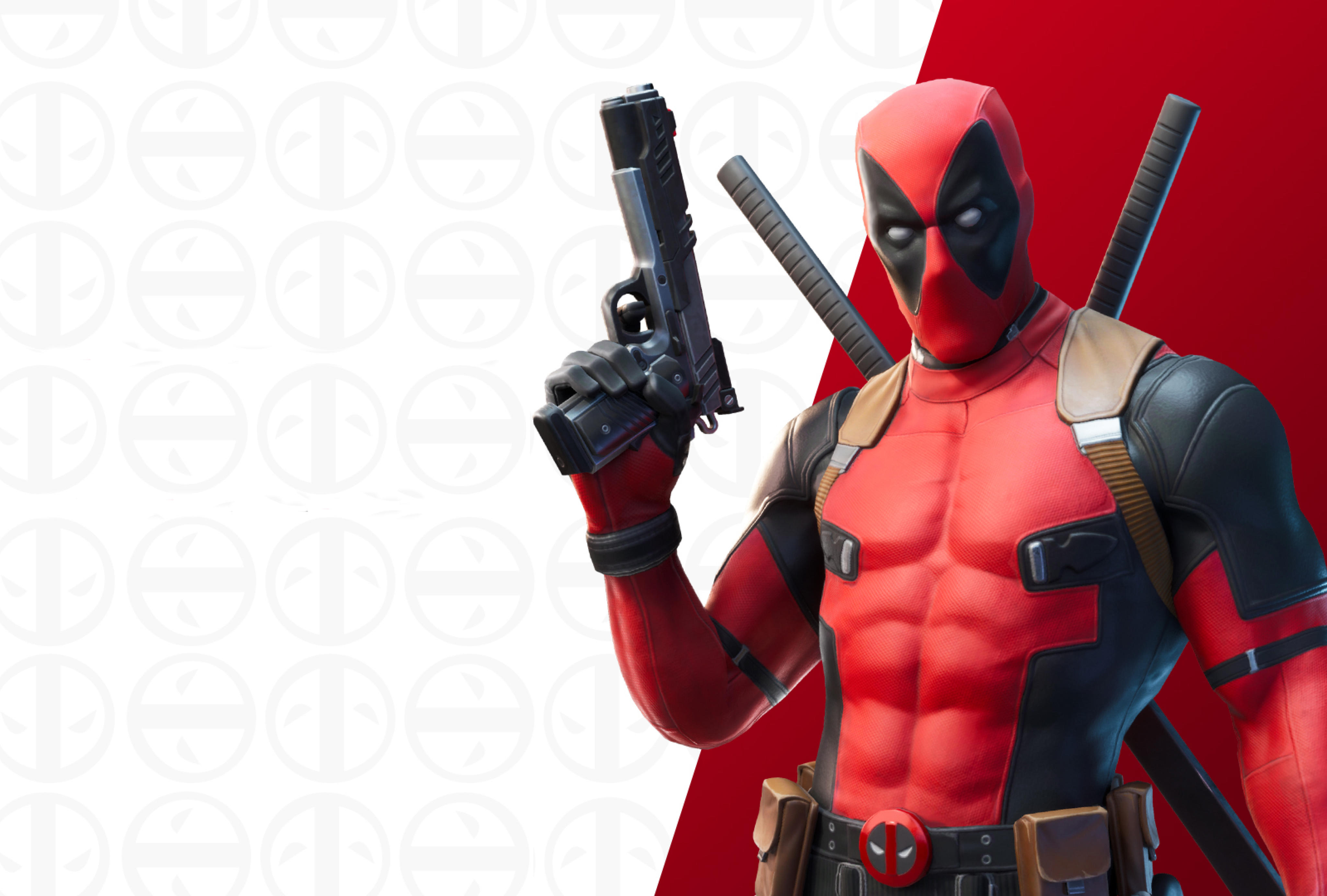 4096x2768 Resolution Deadpool Fortnite 4096x2768 Resolution Wallpaper ...