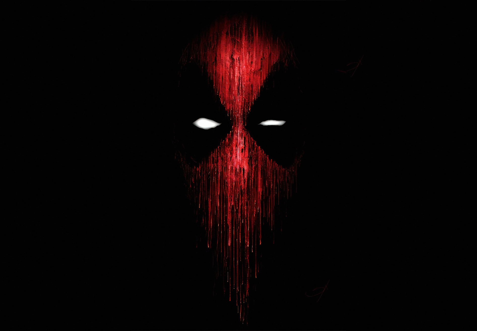 1893x1313 Deadpool Mask Minimalist 1893x1313 Resolution Wallpaper, HD ...