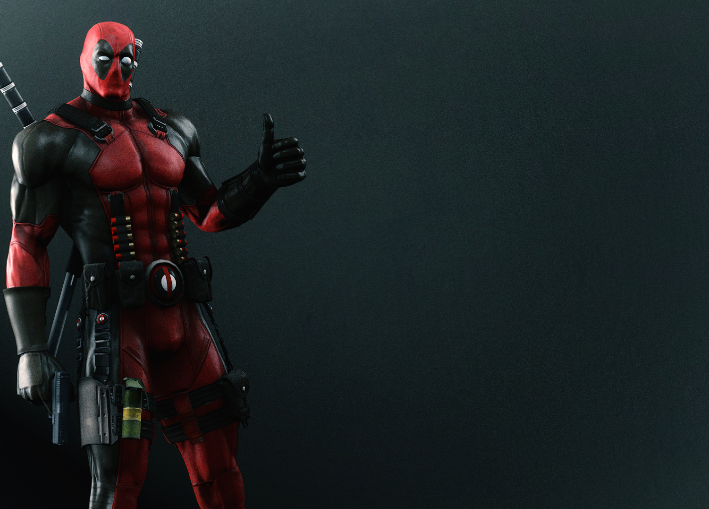 1420x1020 Resolution deadpool, wade wilson, mercenary 1420x1020 ...