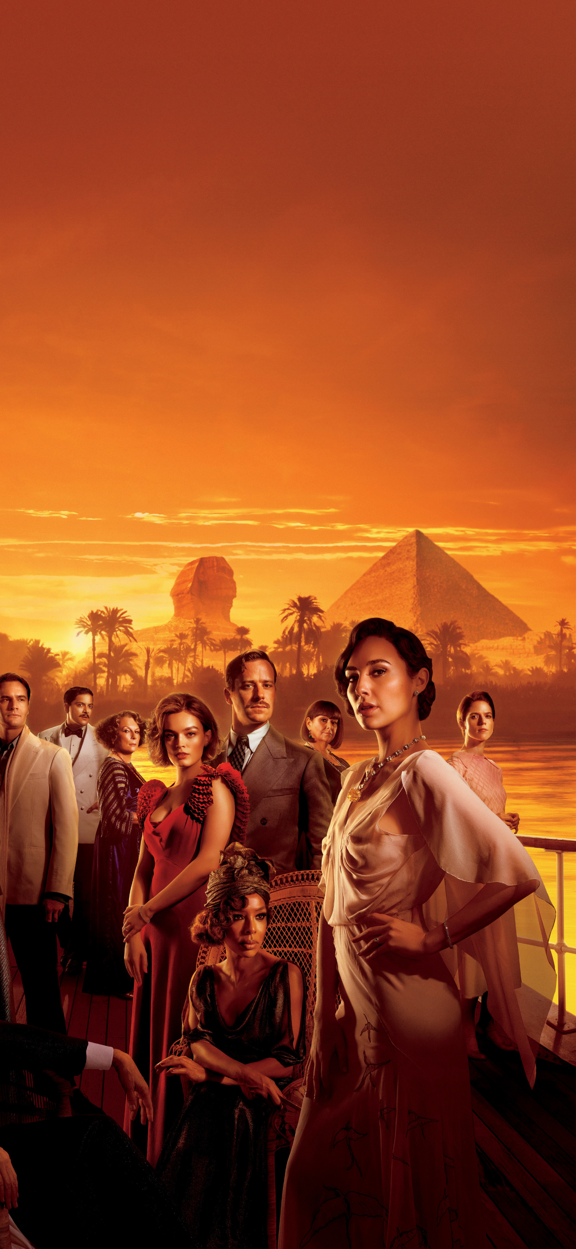 1179x2556 Resolution Death on the Nile Movie 4K 1179x2556 Resolution ...