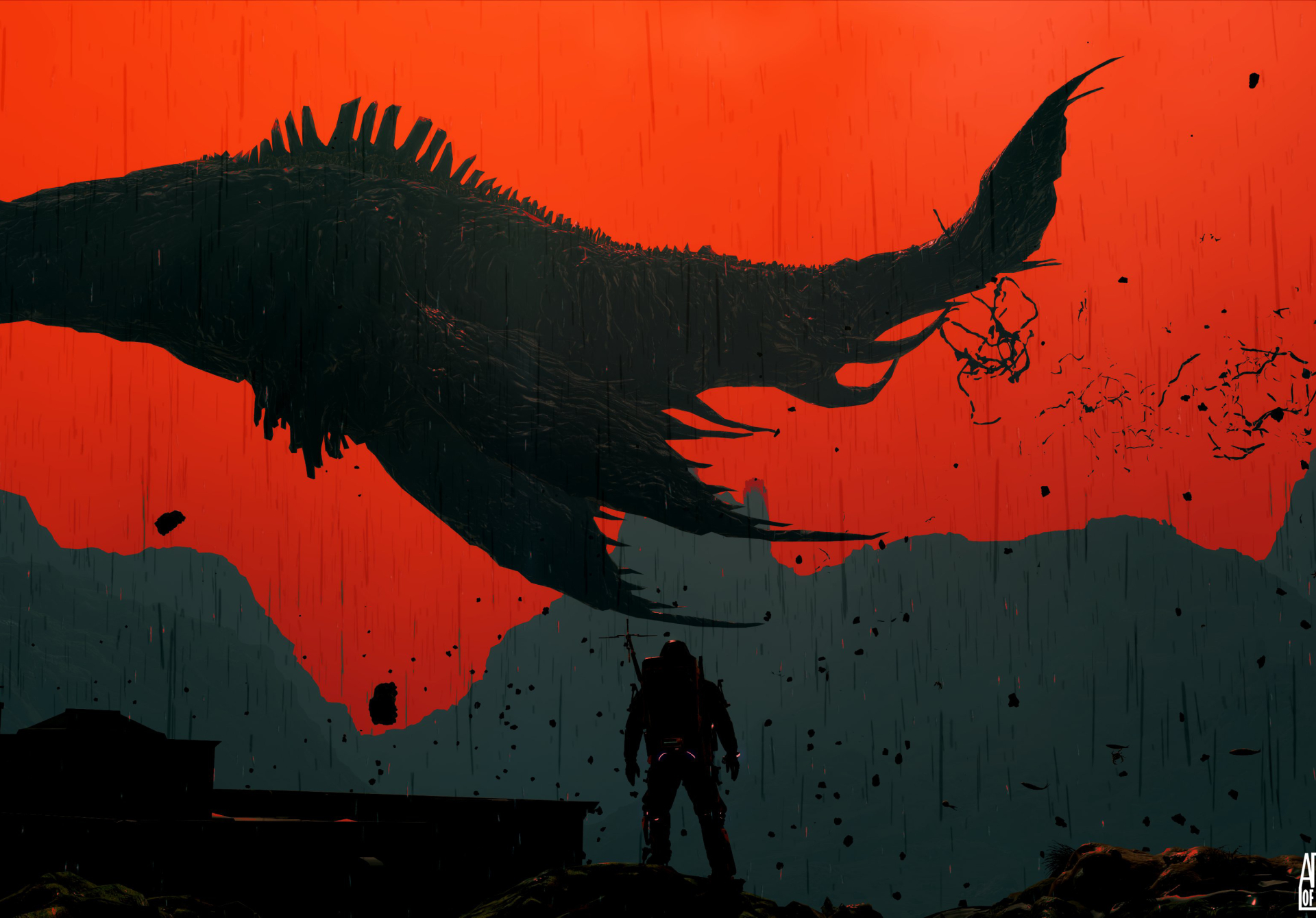 1920x1339 Resolution Death Stranding Art Gaming 1920x1339 Resolution ...