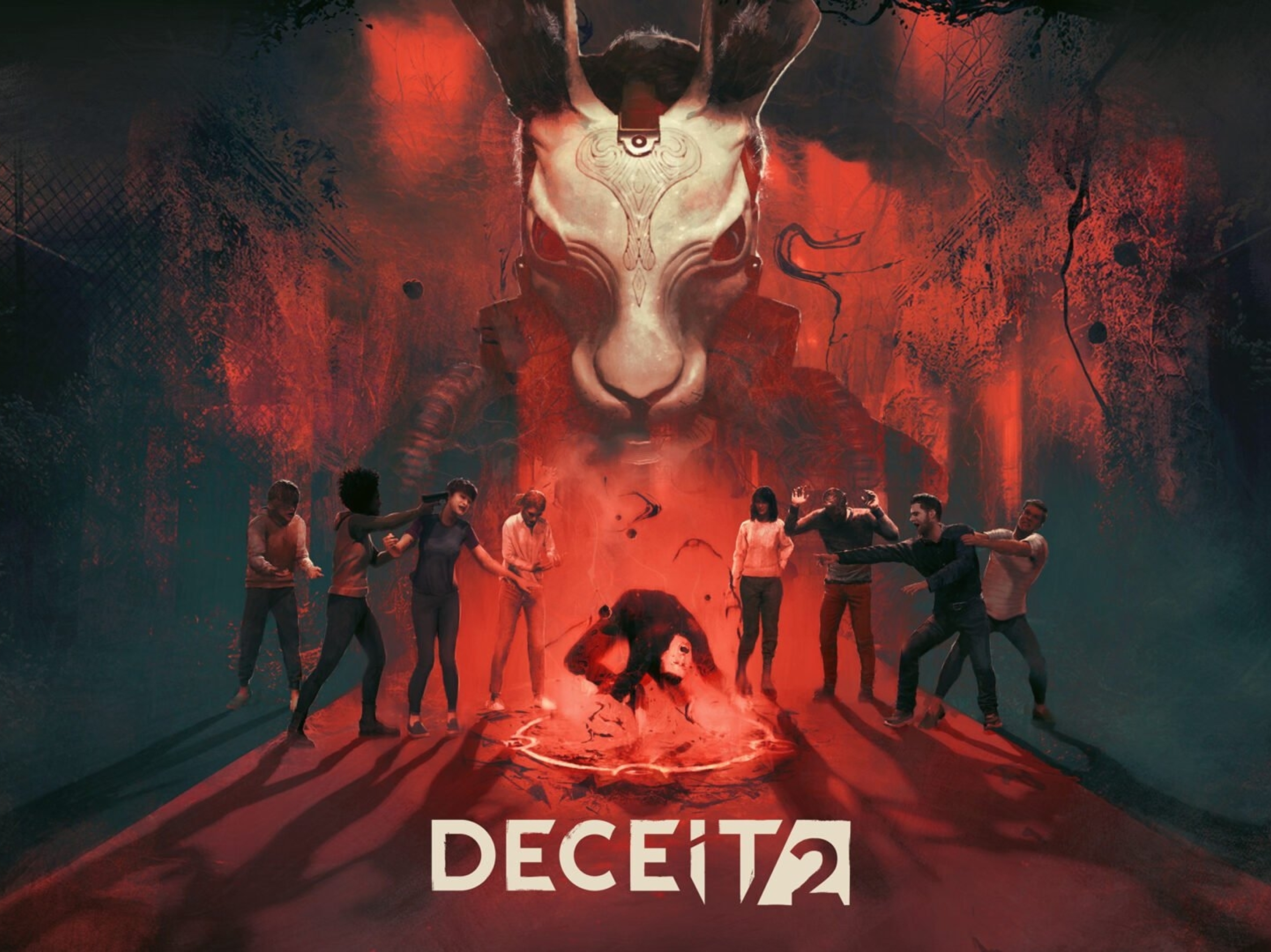 3180x2383 Resolution Deceit 2 Gaming 3180x2383 Resolution Wallpaper ...