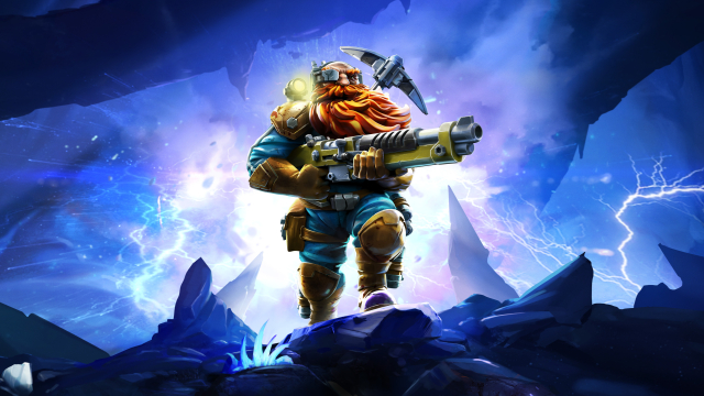 640x360 Deep Rock Galactic 4k 640x360 Resolution Wallpaper, HD Games 4K ...