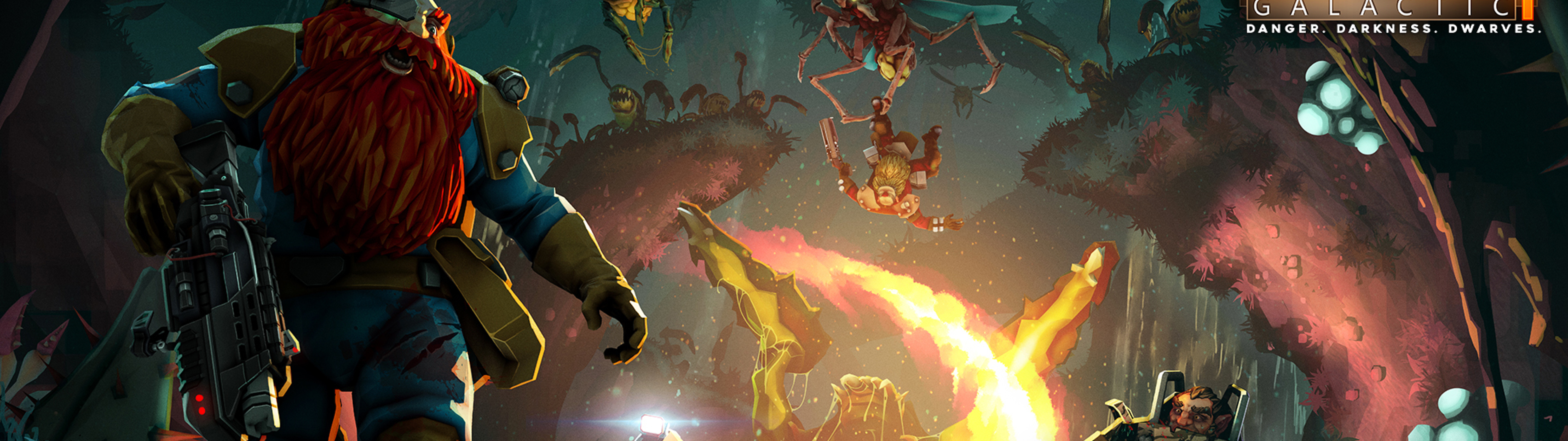 6000x1688 Deep Rock Galactic HD Gaming 6000x1688 Resolution Wallpaper ...