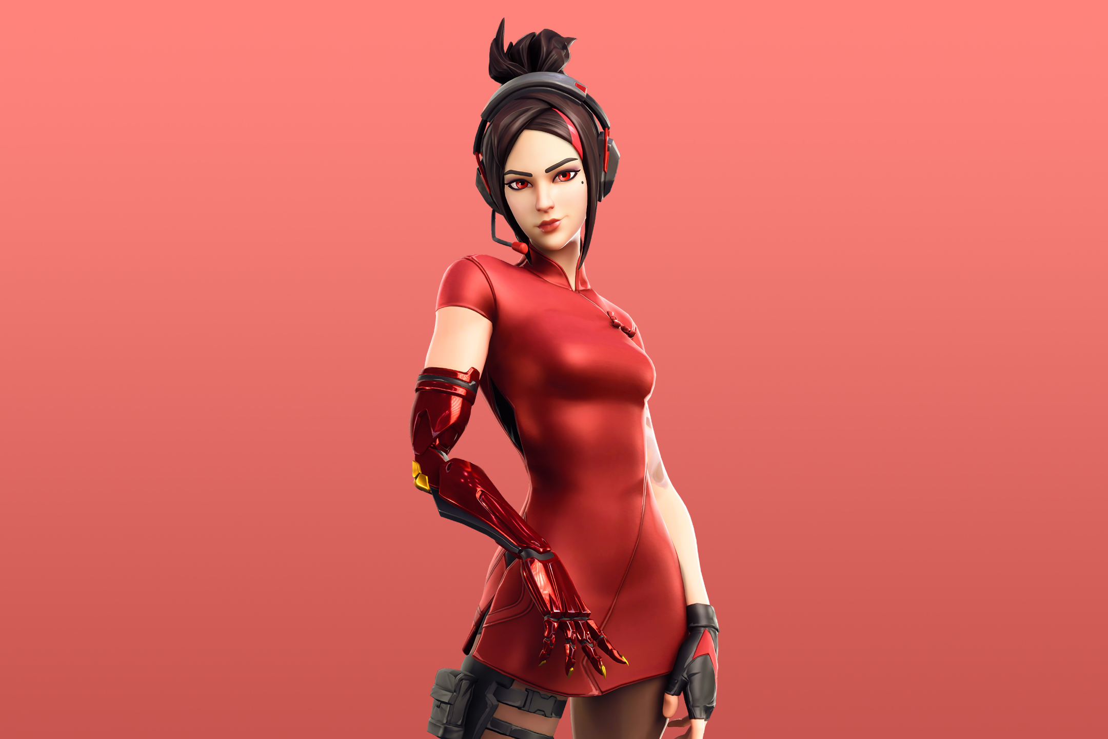 2160x1440 Resolution Demi Fortnite 2160x1440 Resolution Wallpaper ...