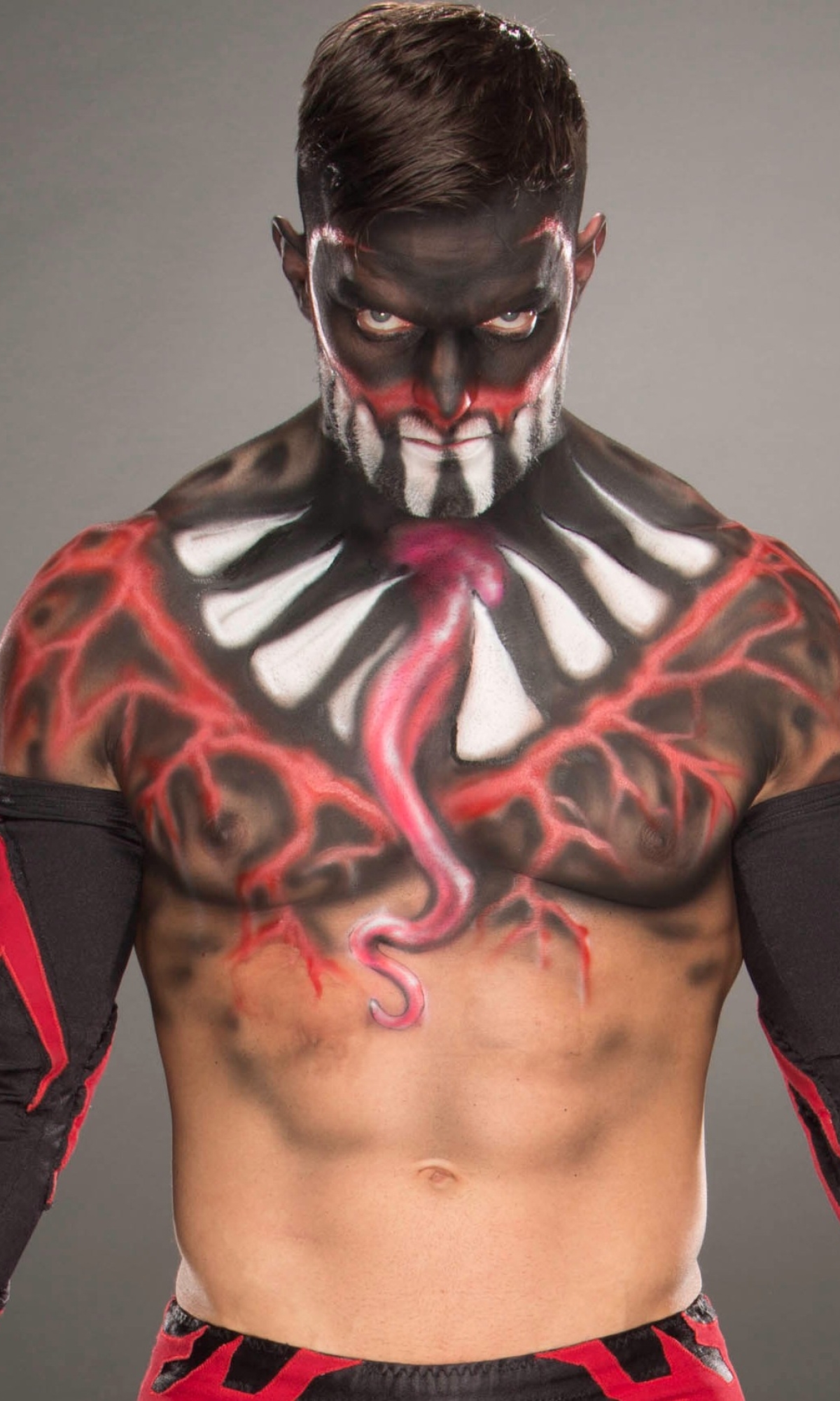 1200x2000 Resolution Demon Finn Balor 1200x2000 Resolution Wallpaper ...