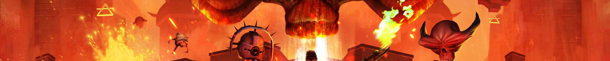 2000x200 Resolution Demon Pit Game 2000x200 Resolution Wallpaper ...