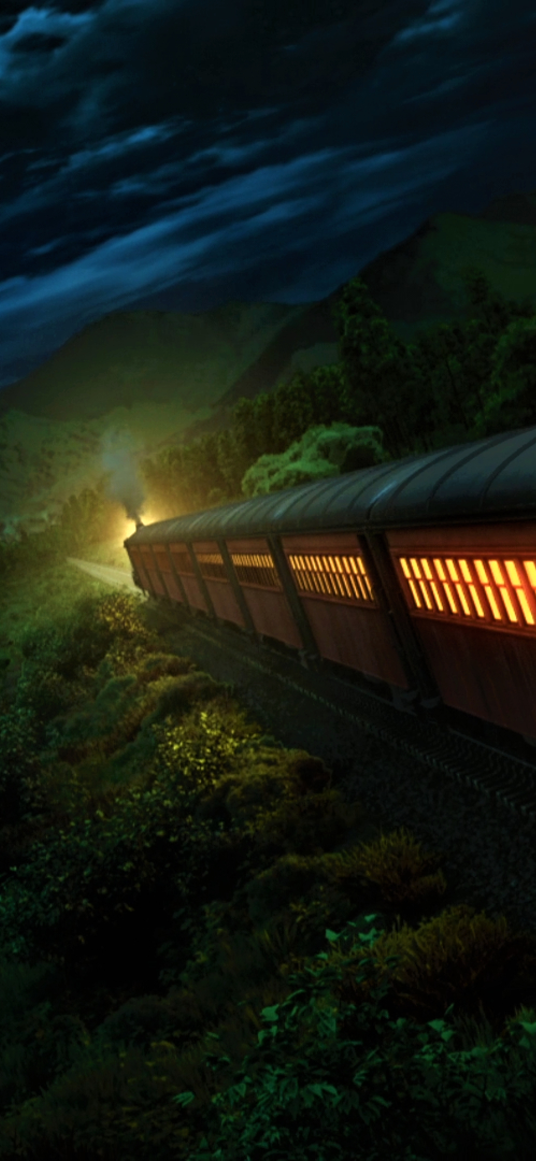 1080x2340 Resolution Demon Slayer Mugen Train 1080x2340 Resolution ...