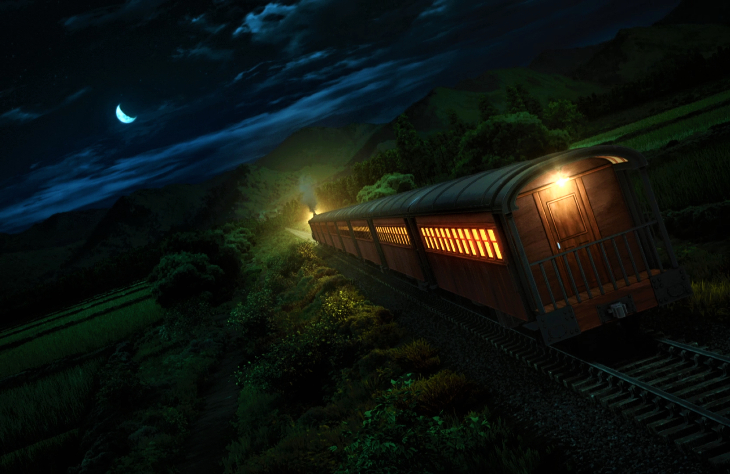 2560x1664 Demon Slayer Mugen Train 2560x1664 Resolution Wallpaper, HD ...