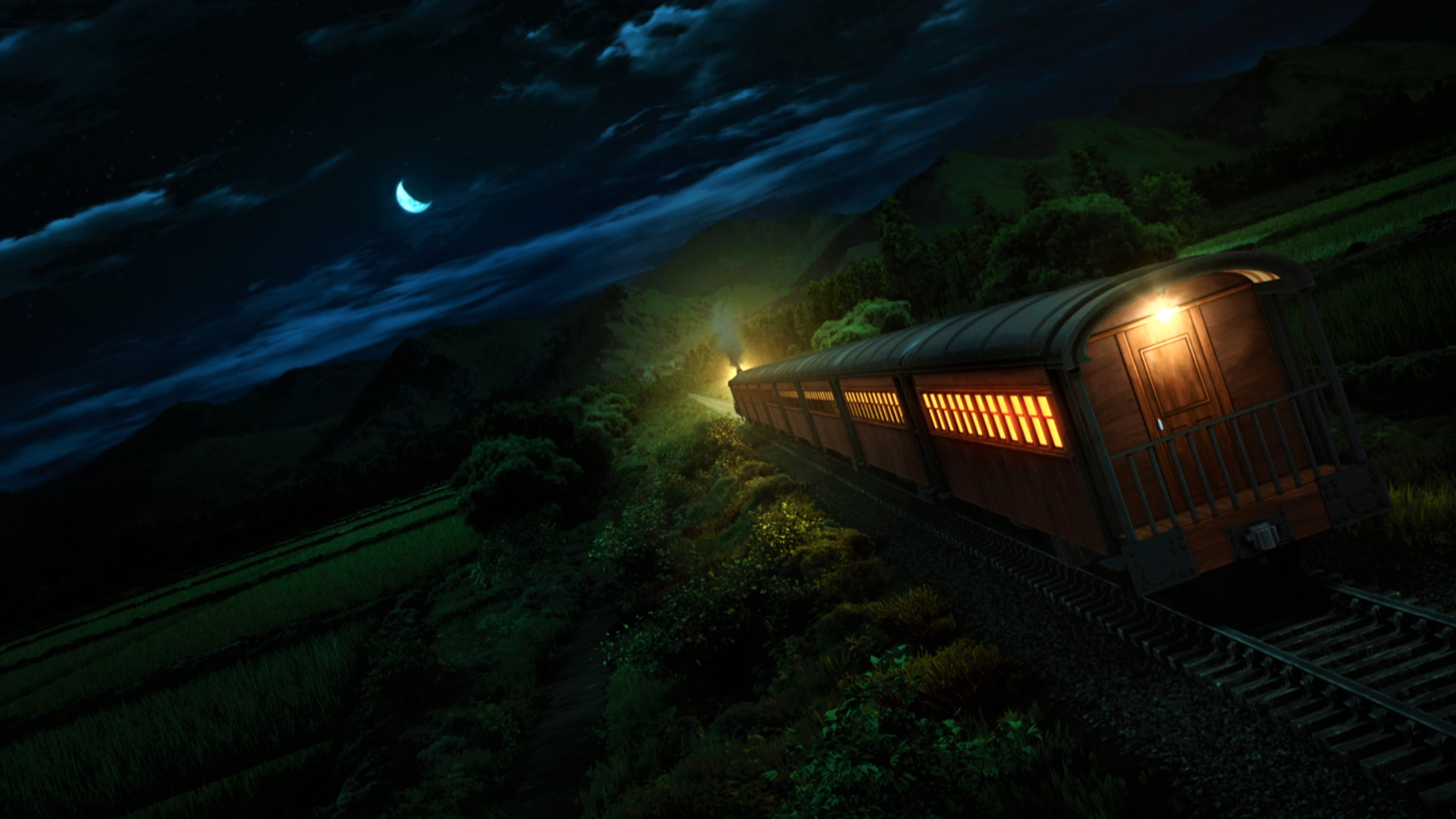 3072x1728 Demon Slayer Mugen Train 3072x1728 Resolution Wallpaper, HD ...