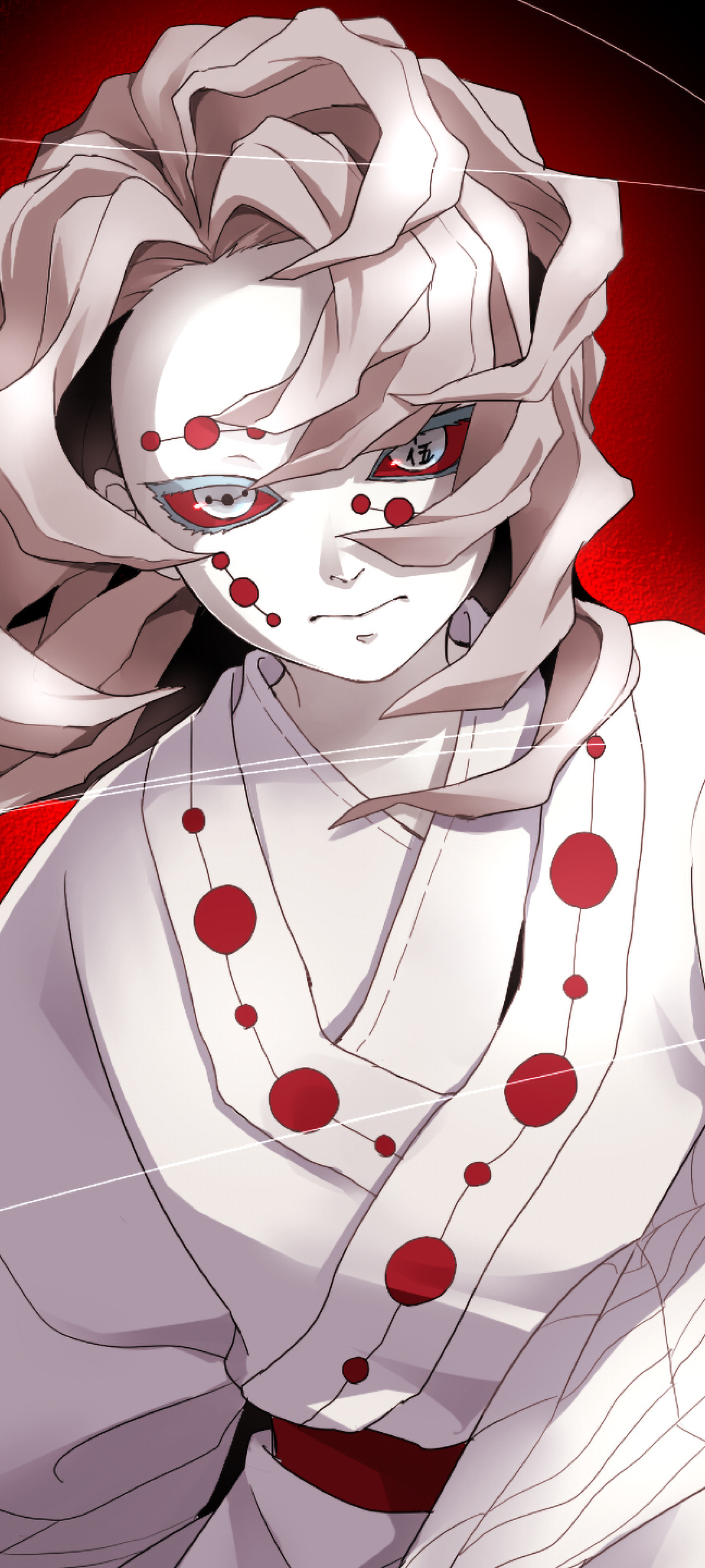 1840x4089 Resolution Demon Slayer Rui 1840x4089 Resolution Wallpaper ...