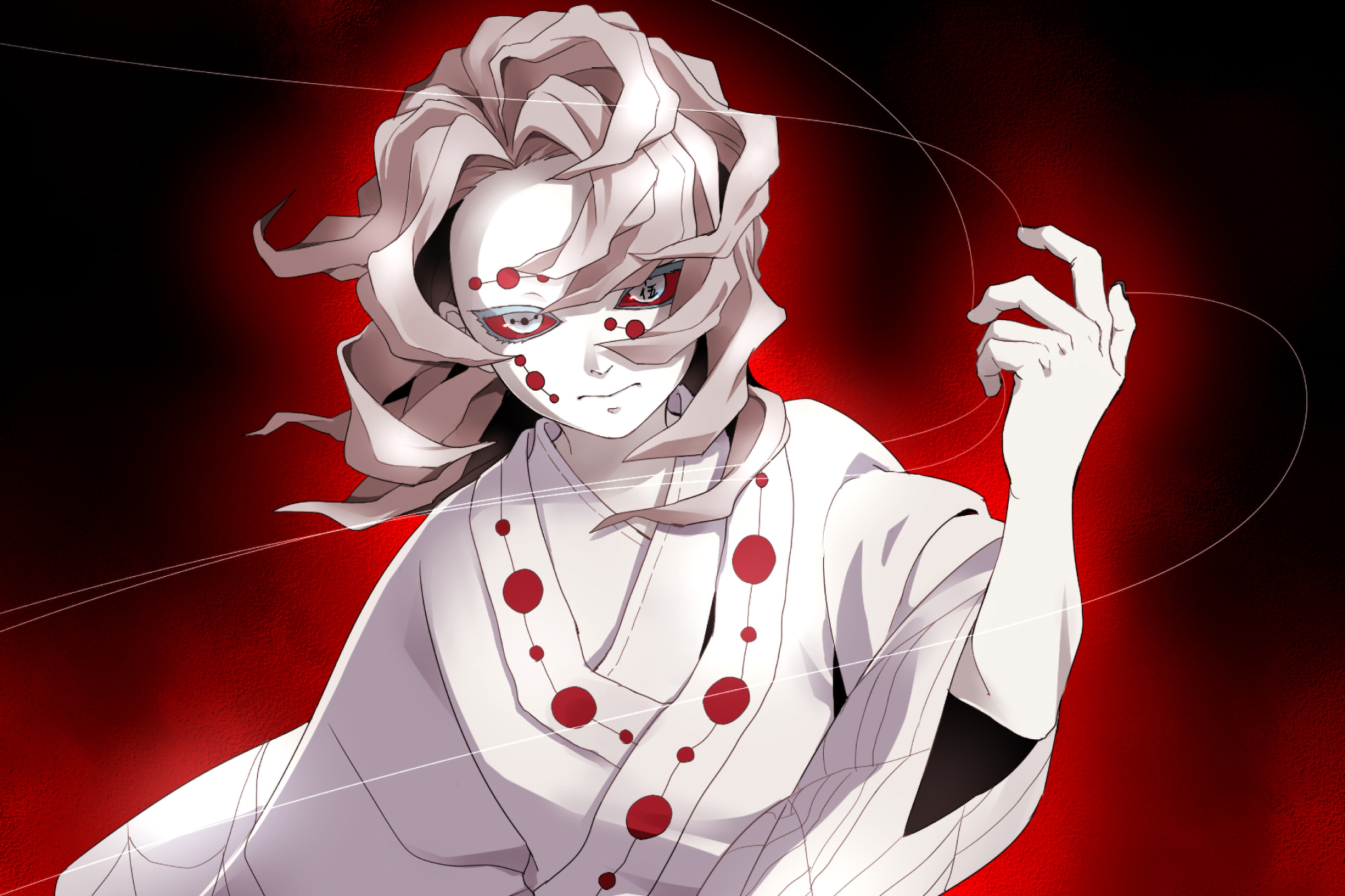 2160x1440 Resolution Demon Slayer Rui 2160x1440 Resolution Wallpaper ...