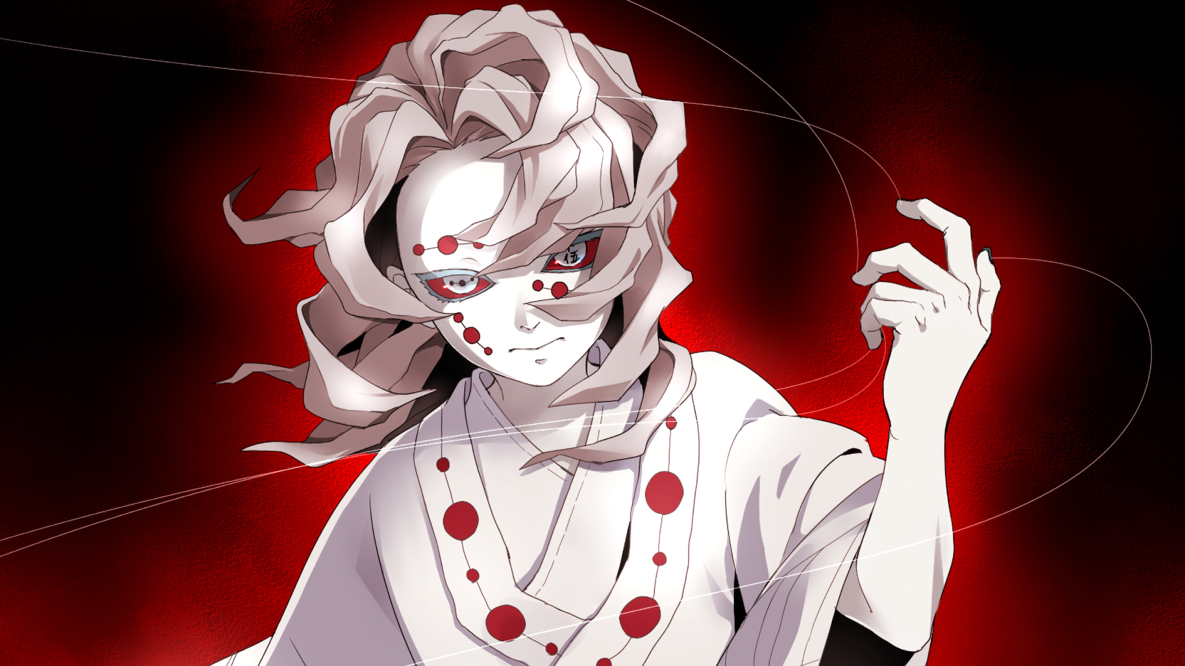 2400x1350 Resolution Demon Slayer Rui 2400x1350 Resolution Wallpaper ...