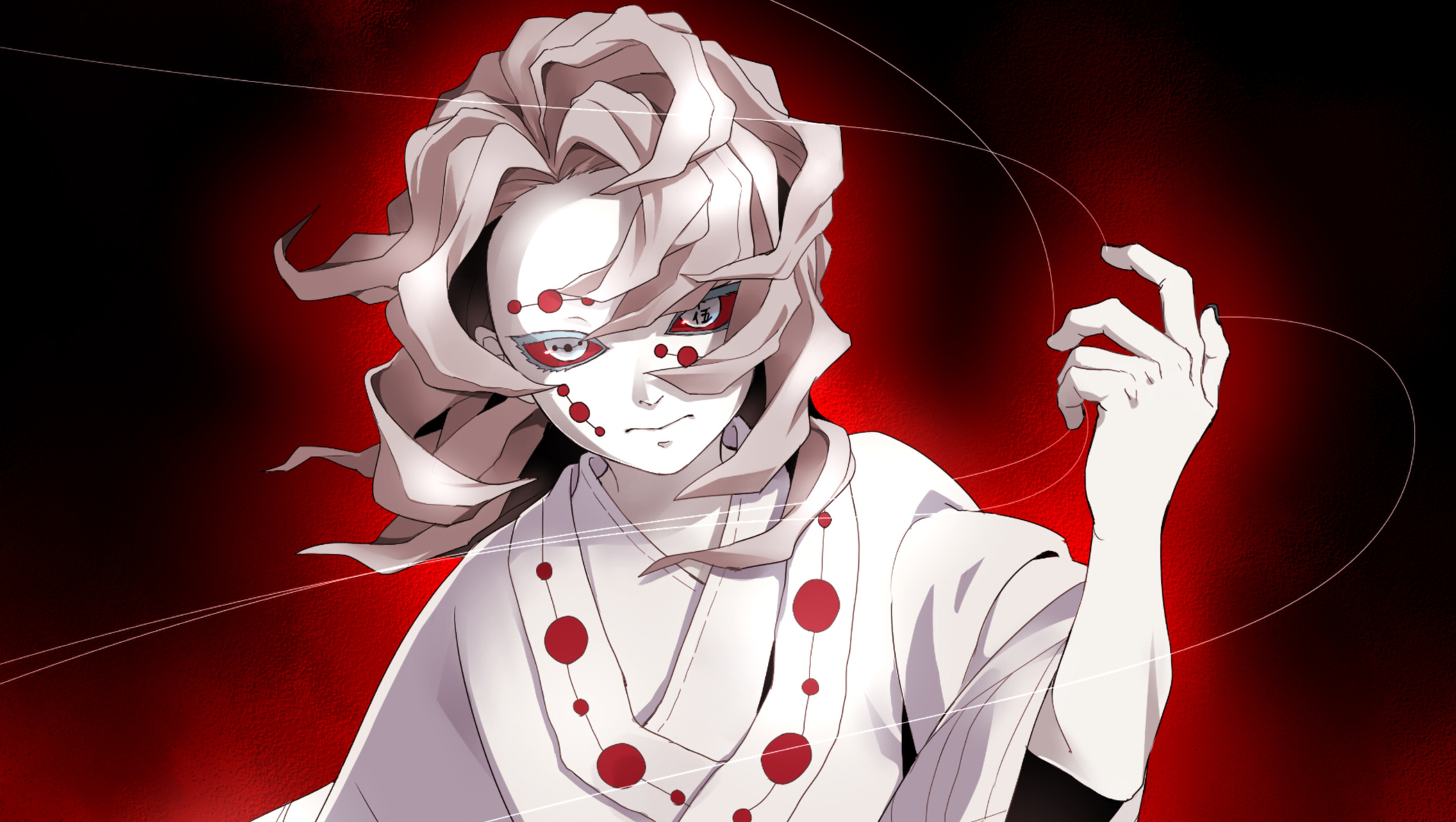 4128x2332 Resolution Demon Slayer Rui 4128x2332 Resolution Wallpaper ...