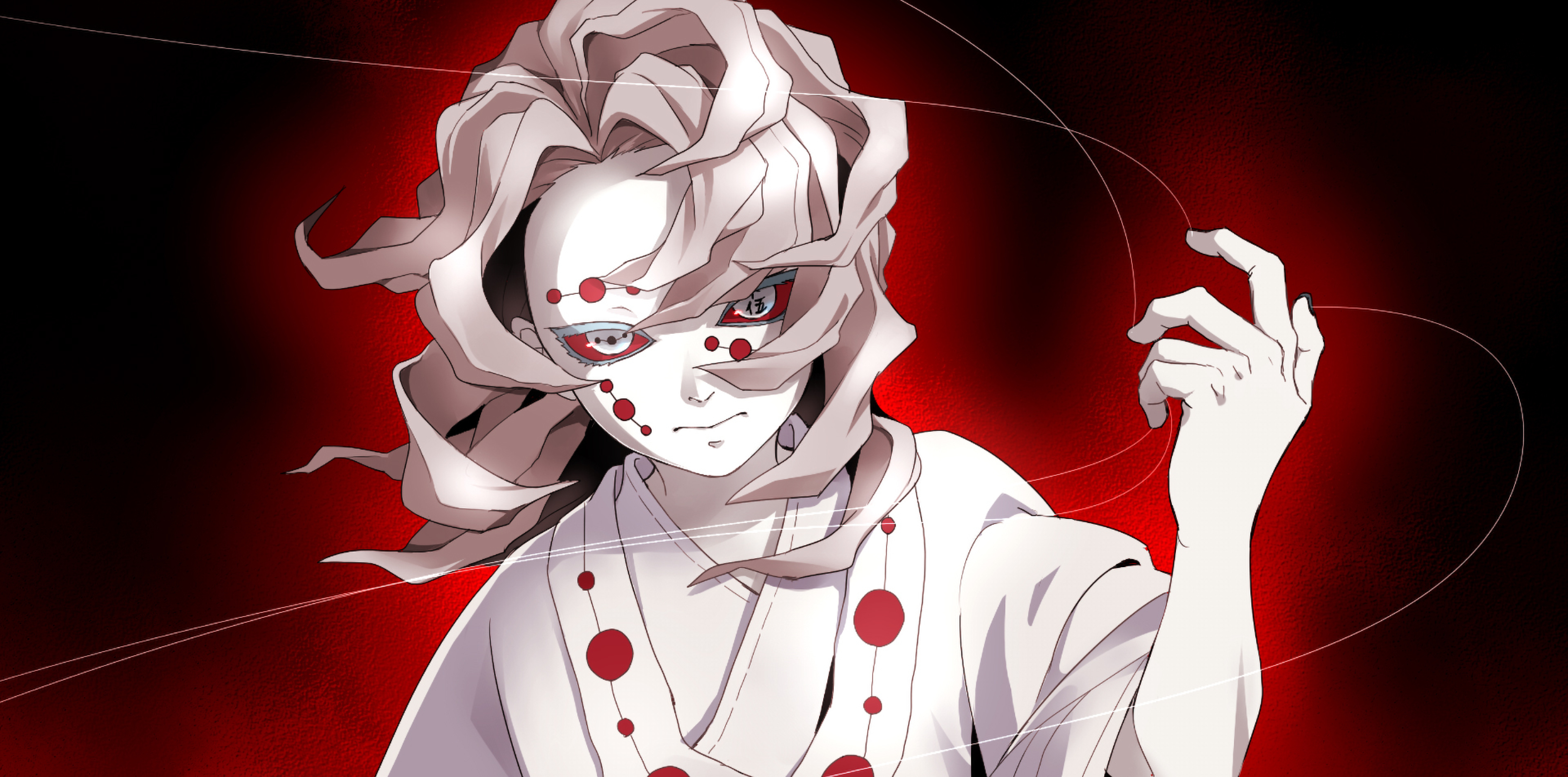 4840x2400 Resolution Demon Slayer Rui 4840x2400 Resolution Wallpaper ...