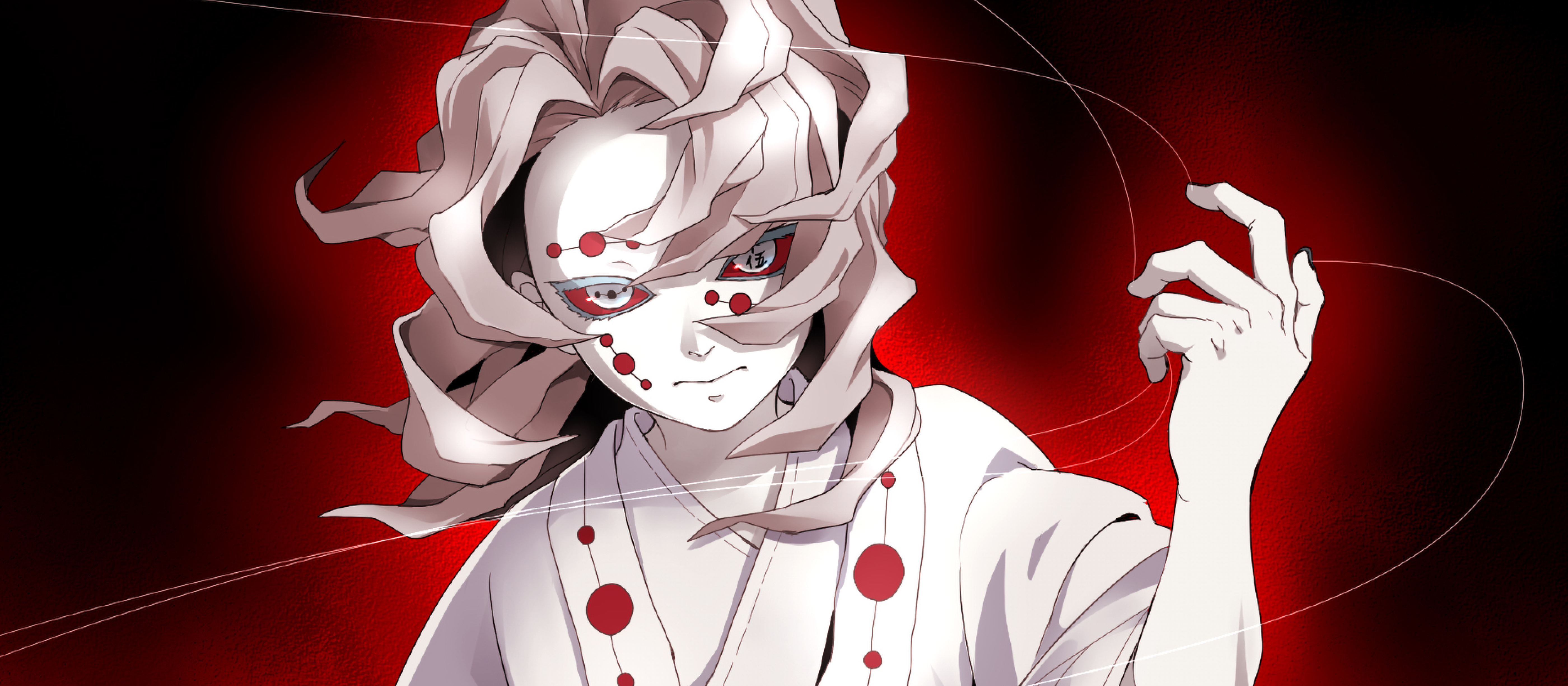 5600x2450 Resolution Demon Slayer Rui 5600x2450 Resolution Wallpaper ...