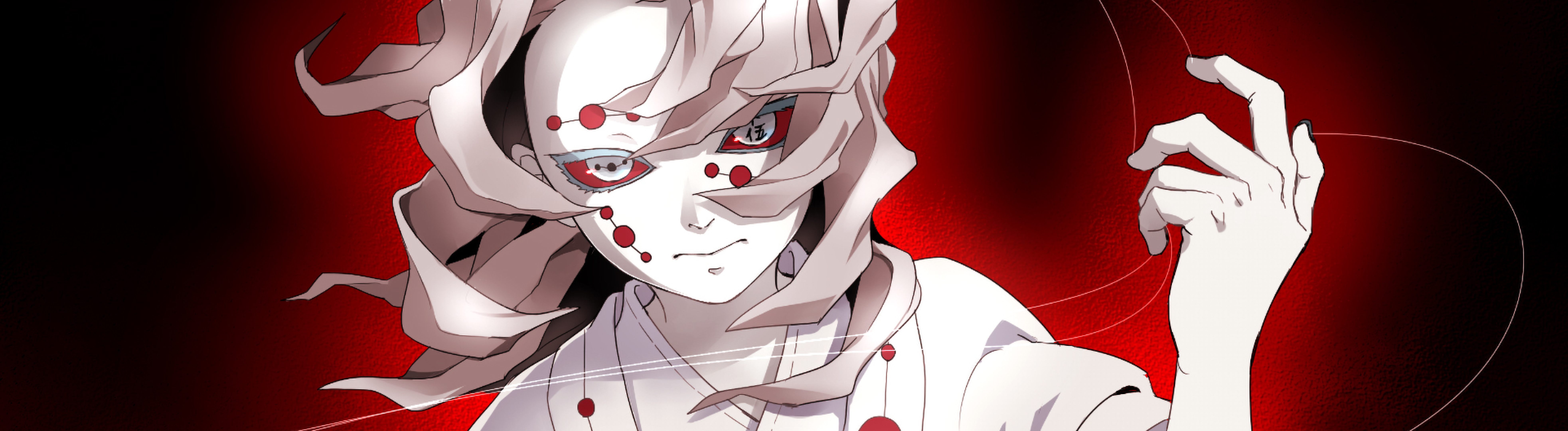 7860x2160 Resolution Demon Slayer Rui 7860x2160 Resolution Wallpaper ...