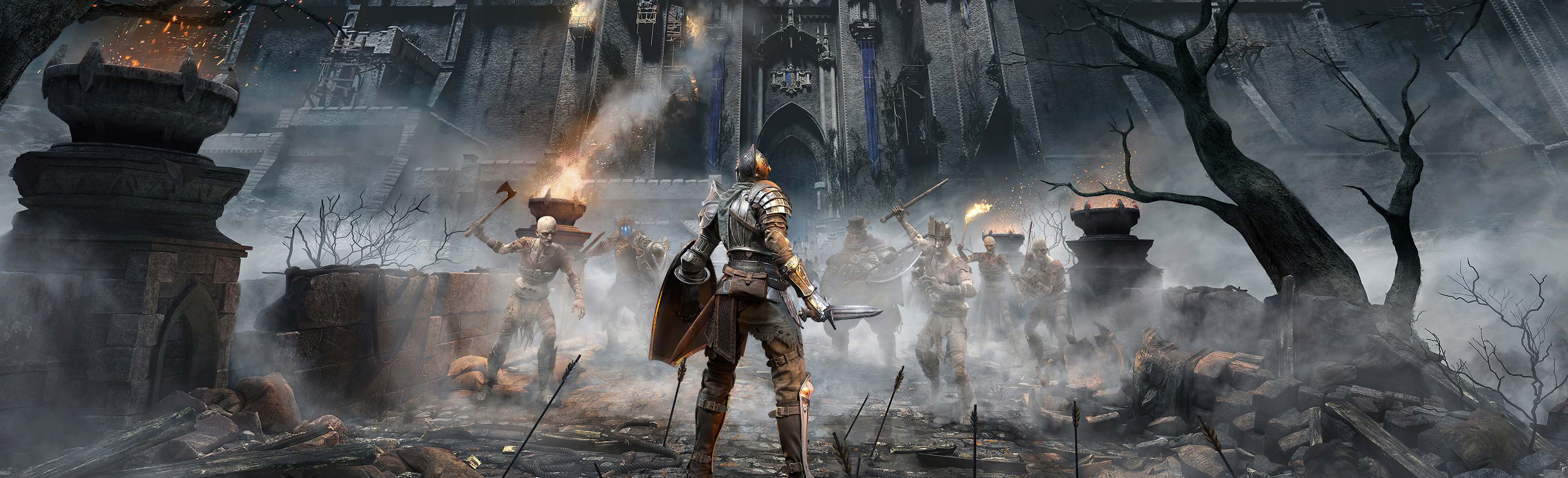 3540x1080 Resolution Demons Souls Remake 2020 3540x1080 Resolution ...