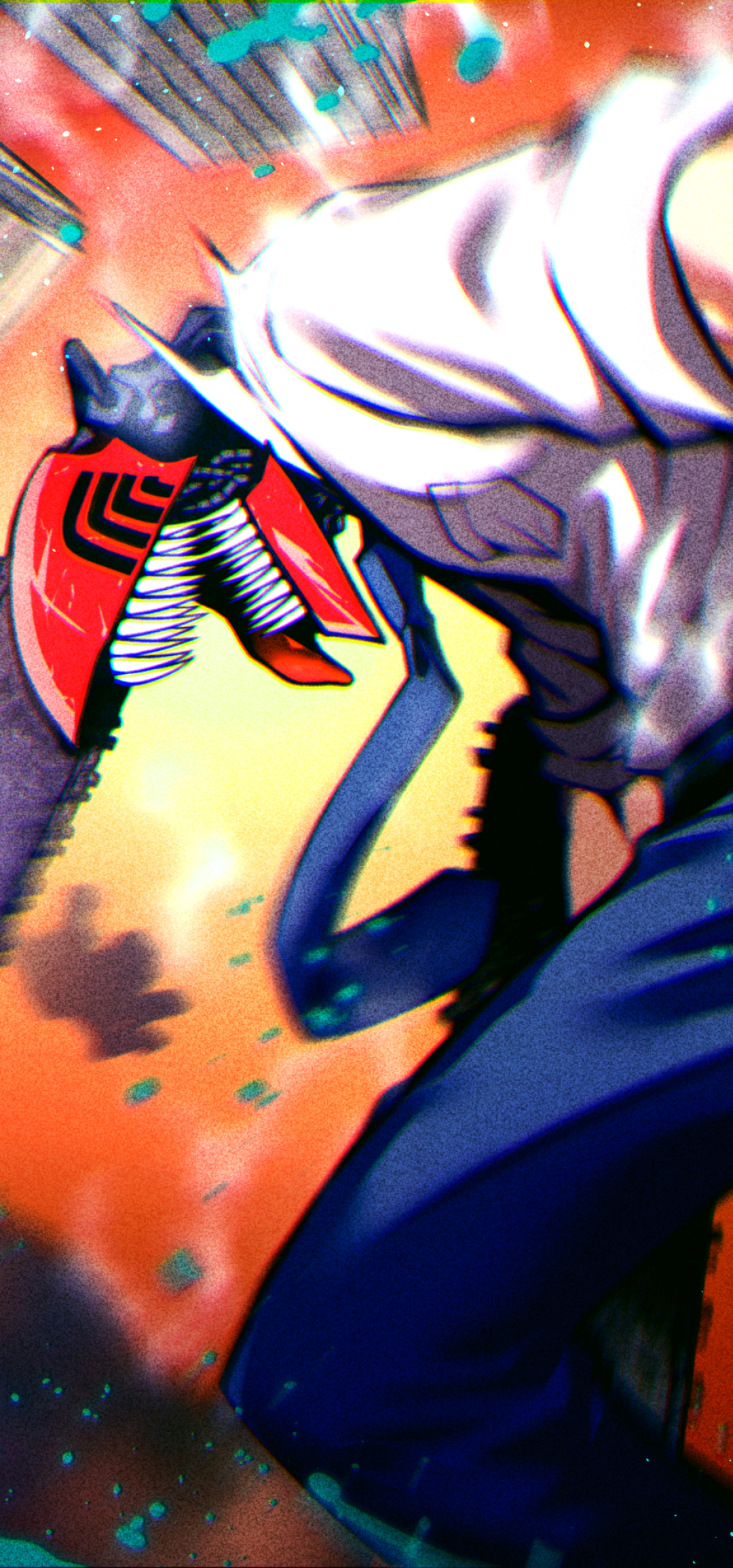 1080x2310 Denji Fan Art Chainsaw Man 1080x2310 Resolution Wallpaper, HD ...