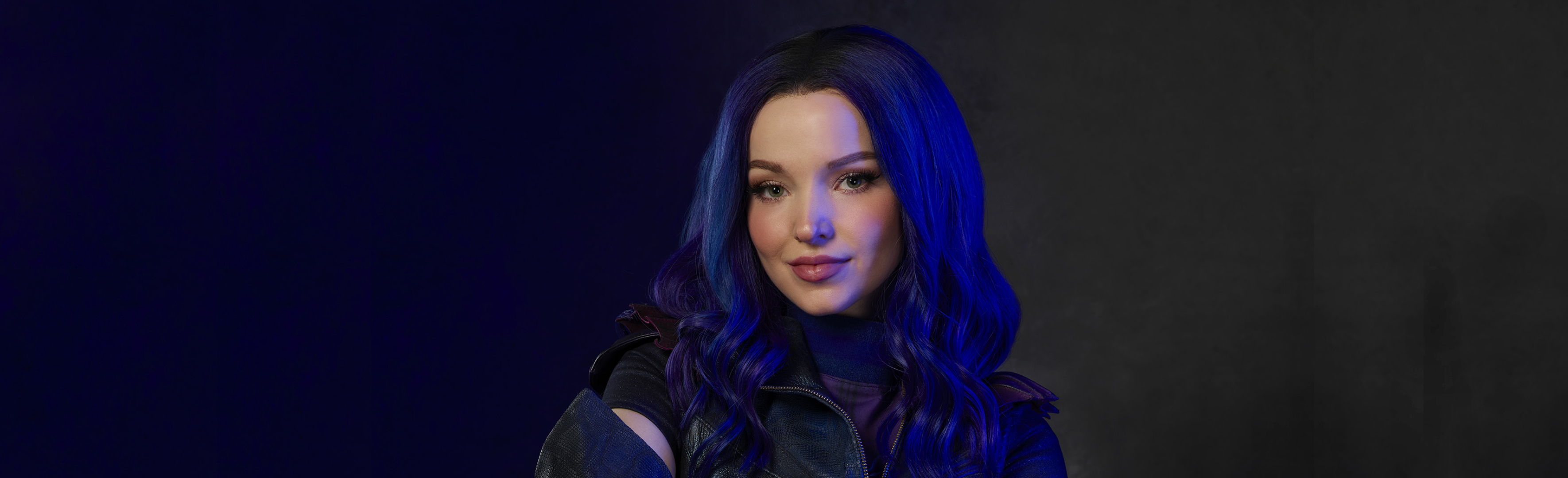 3540x1080 Resolution Descendants 3 Dove Cameron as Mal 3540x1080 ...