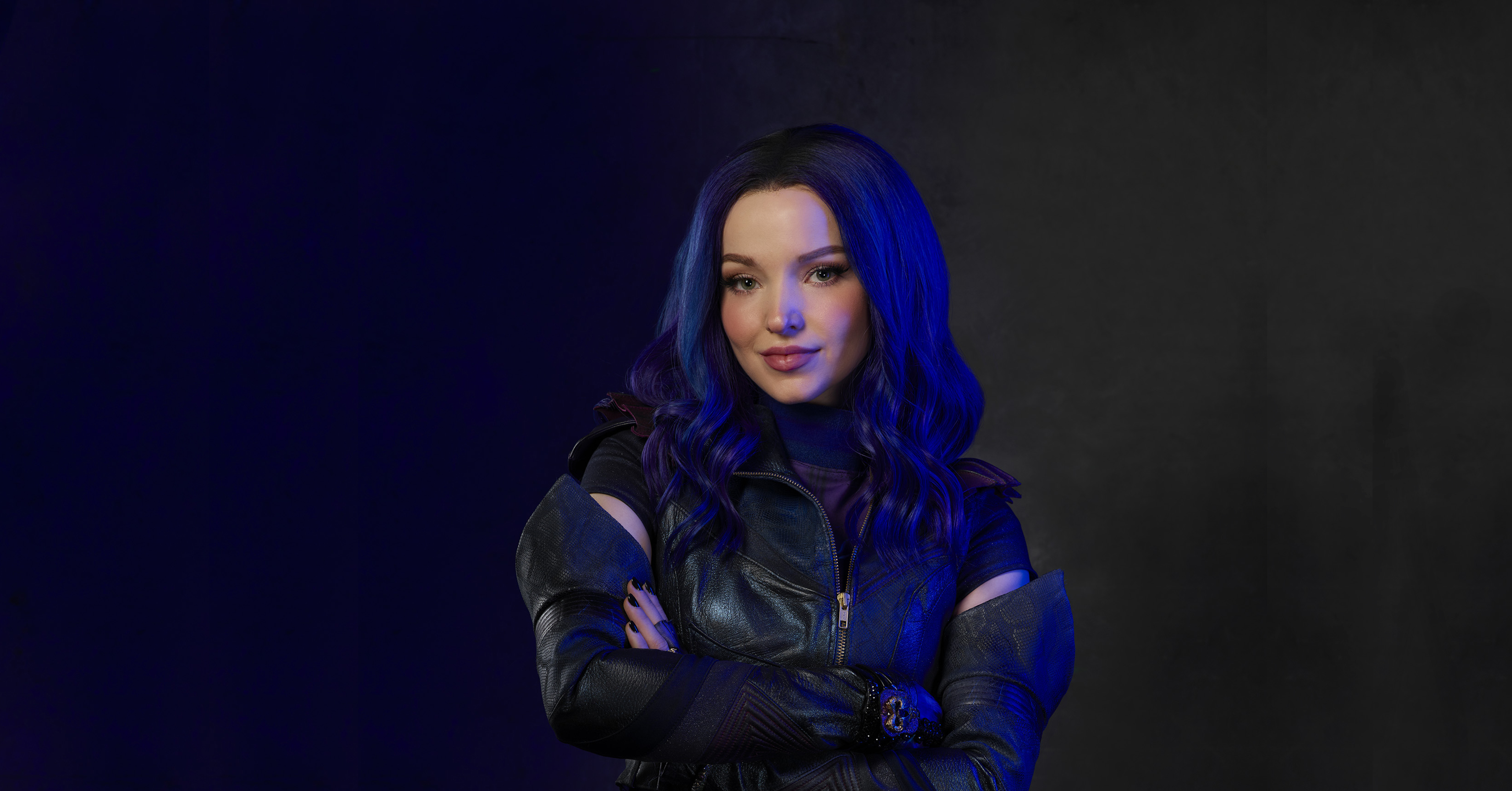 5120x2680 Resolution Descendants 3 Dove Cameron as Mal 5120x2680 ...