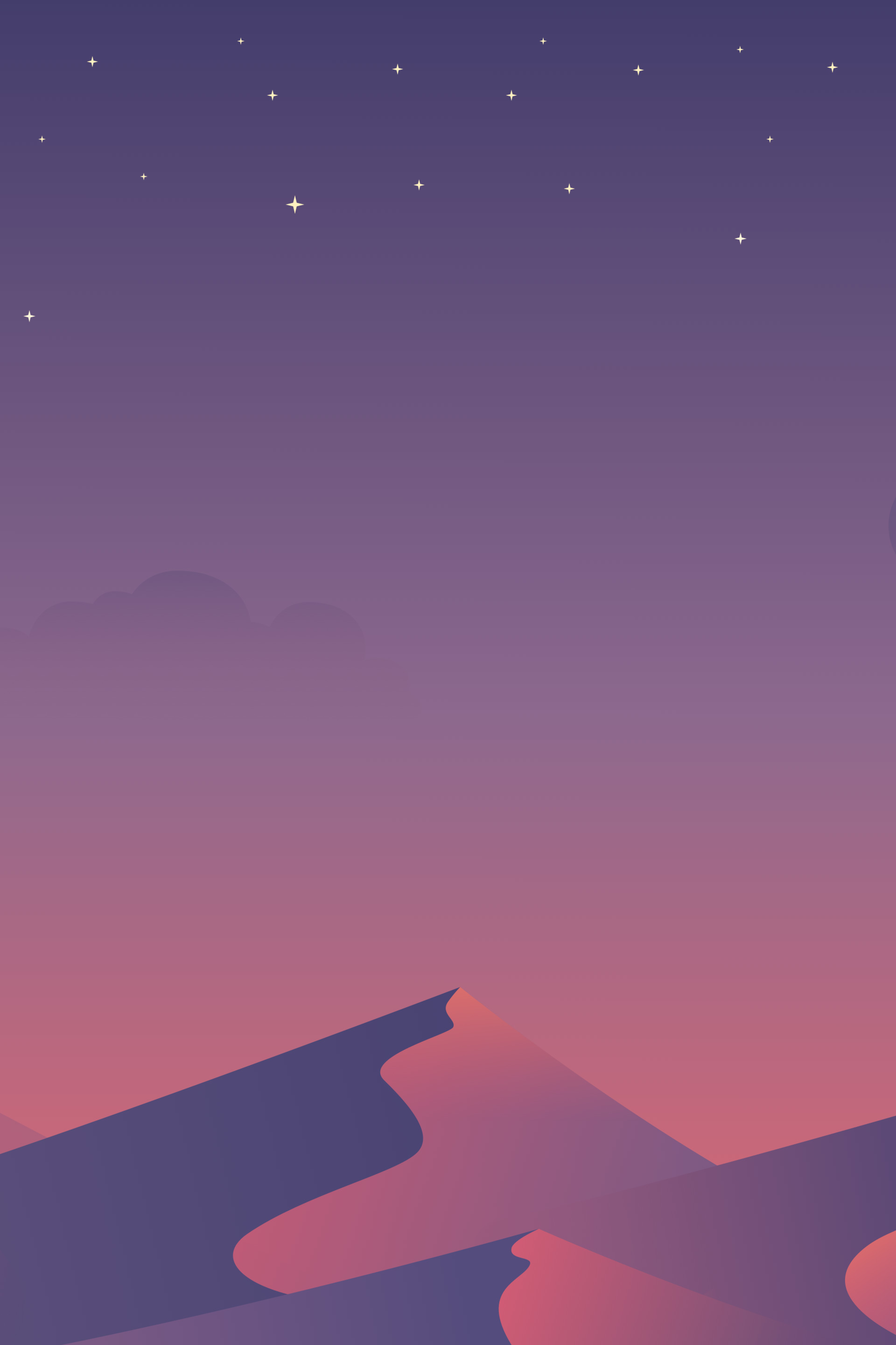 4000x6000 Resolution Desert Nights Moon 5k Minimalism 4000x6000 ...