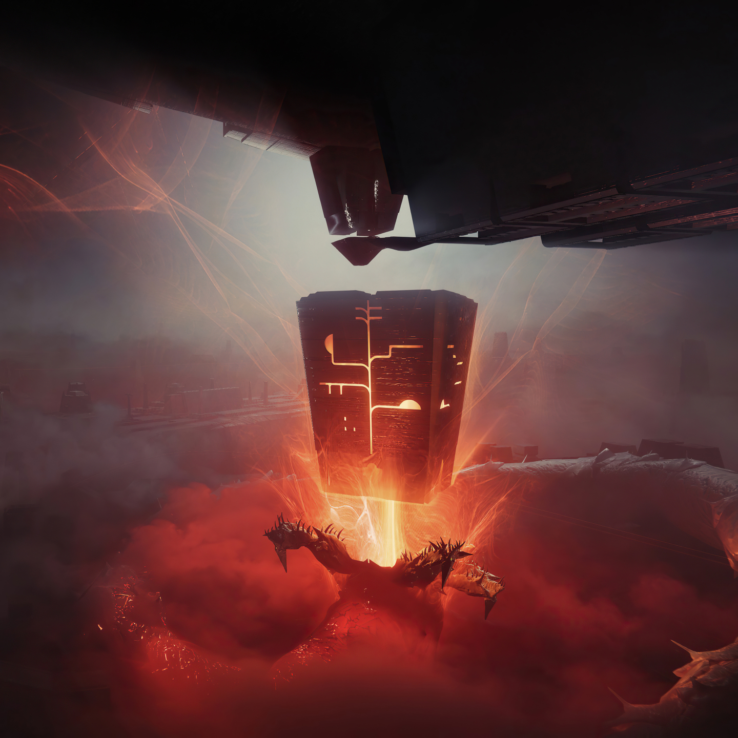 1440x1440 Destiny 2 4k Background 1440x1440 Resolution Wallpaper, HD ...