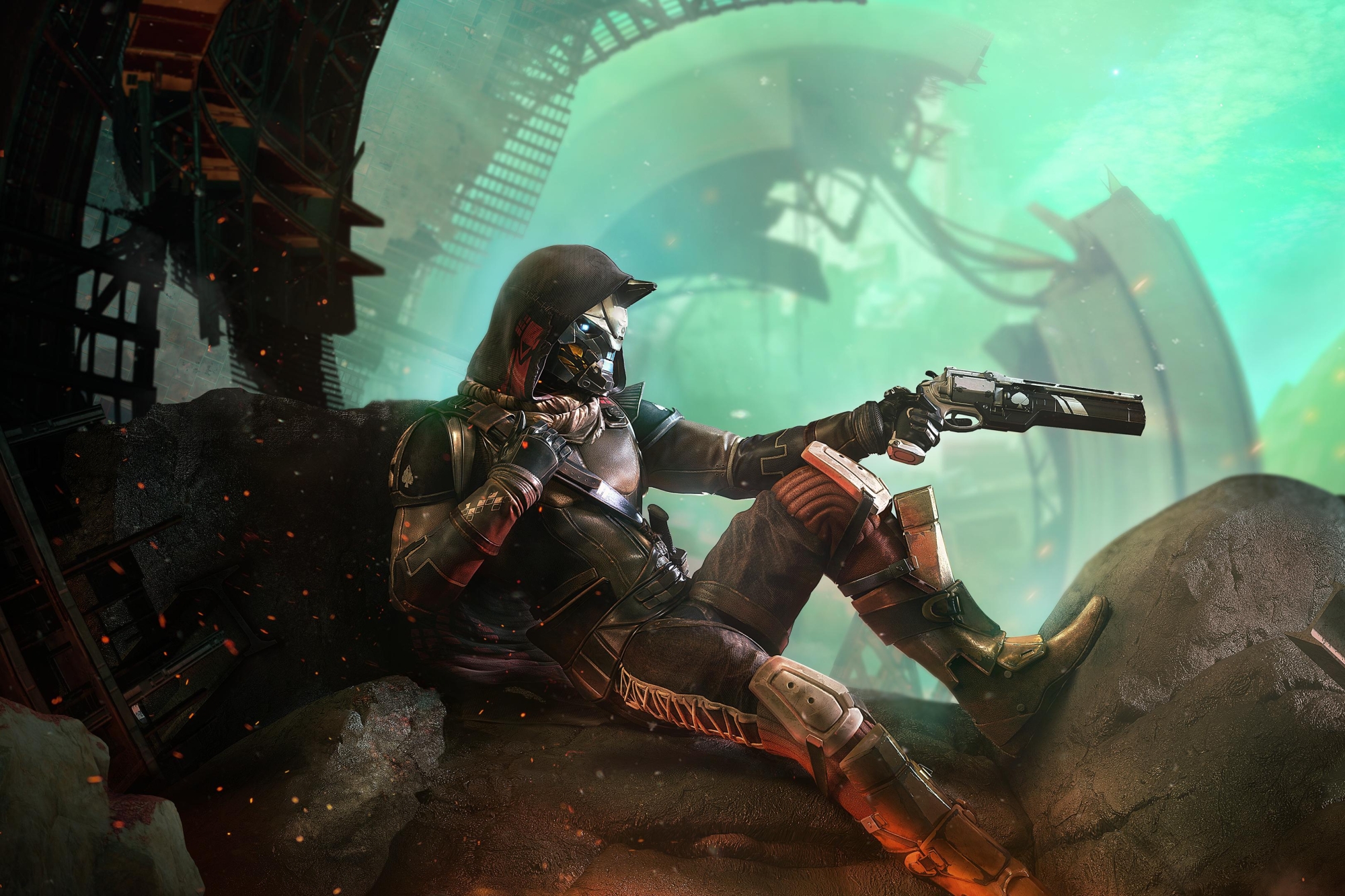2000x1333 Resolution Destiny 2 Cayde 6 2000x1333 Resolution Wallpaper ...