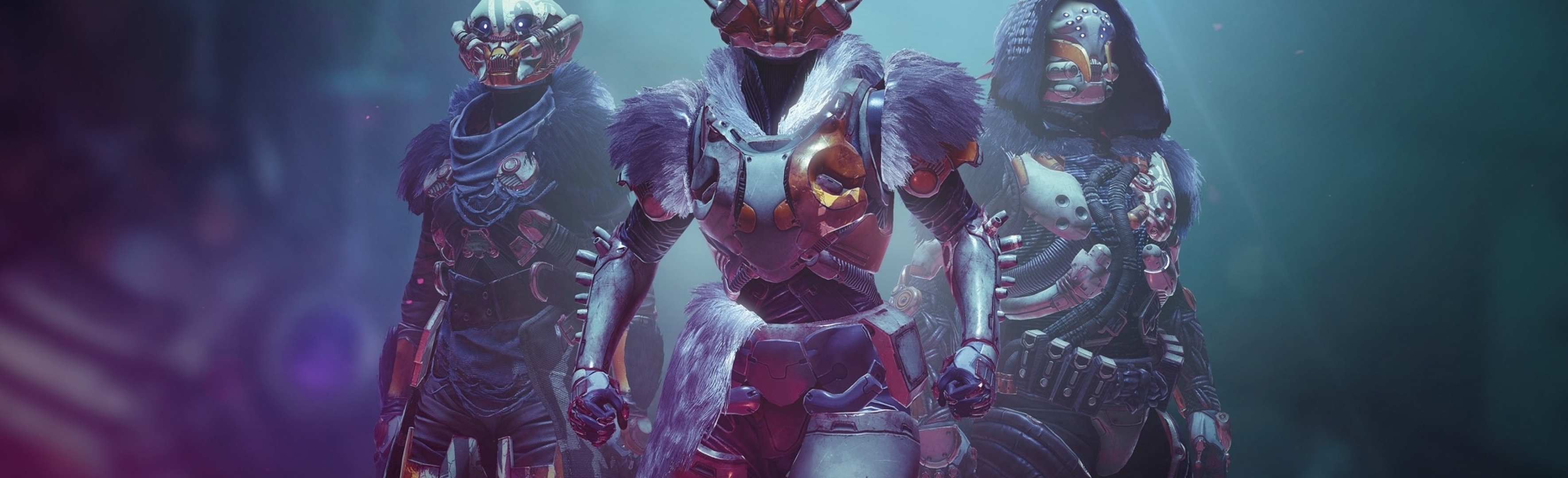 3540x1080 Resolution Destiny 2 Season of the Splicer Baby Fallen ...