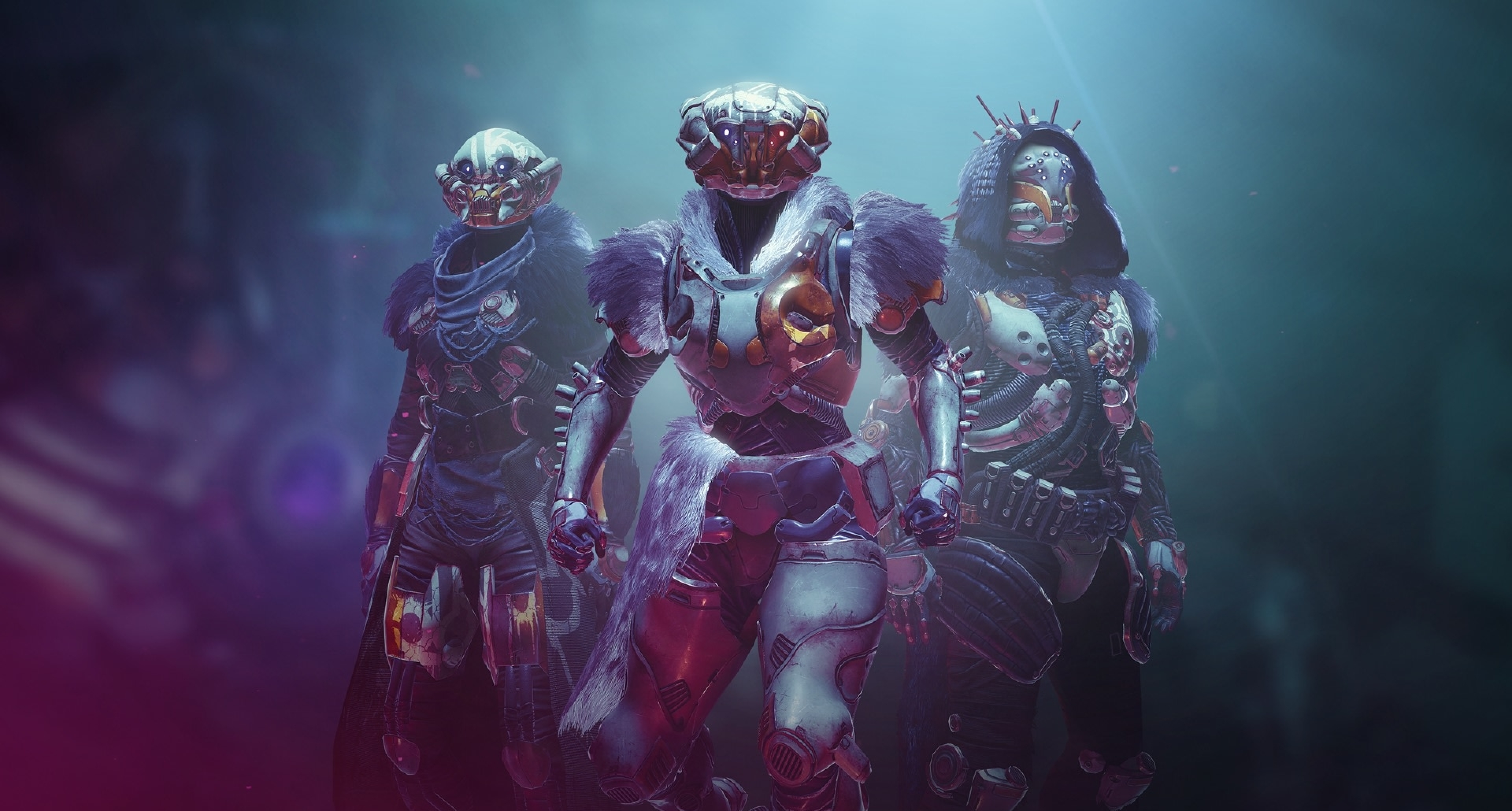 3840x2060 Resolution Destiny 2 Season of the Splicer Baby Fallen ...