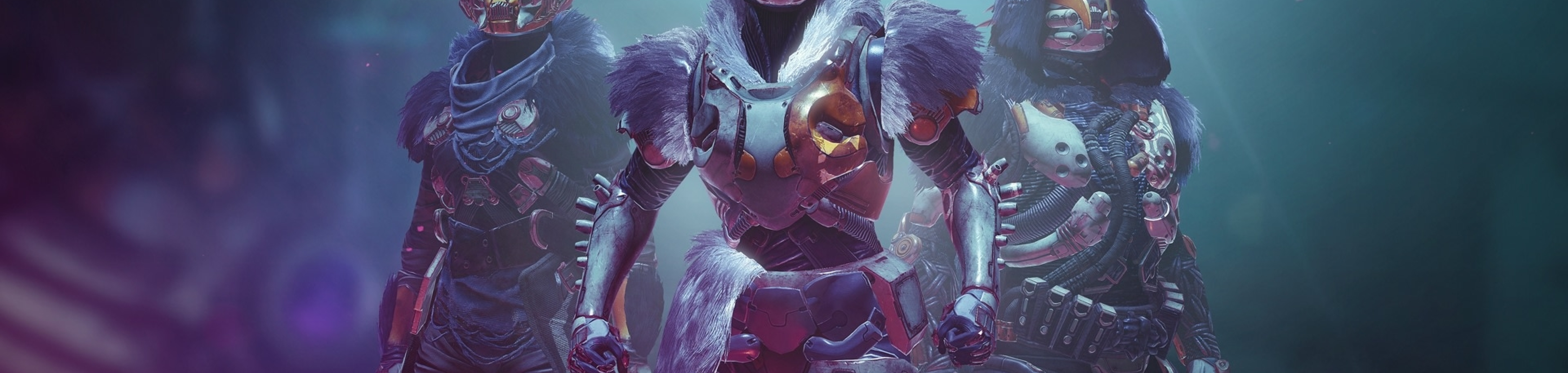 7560x1800 Resolution Destiny 2 Season of the Splicer Baby Fallen ...
