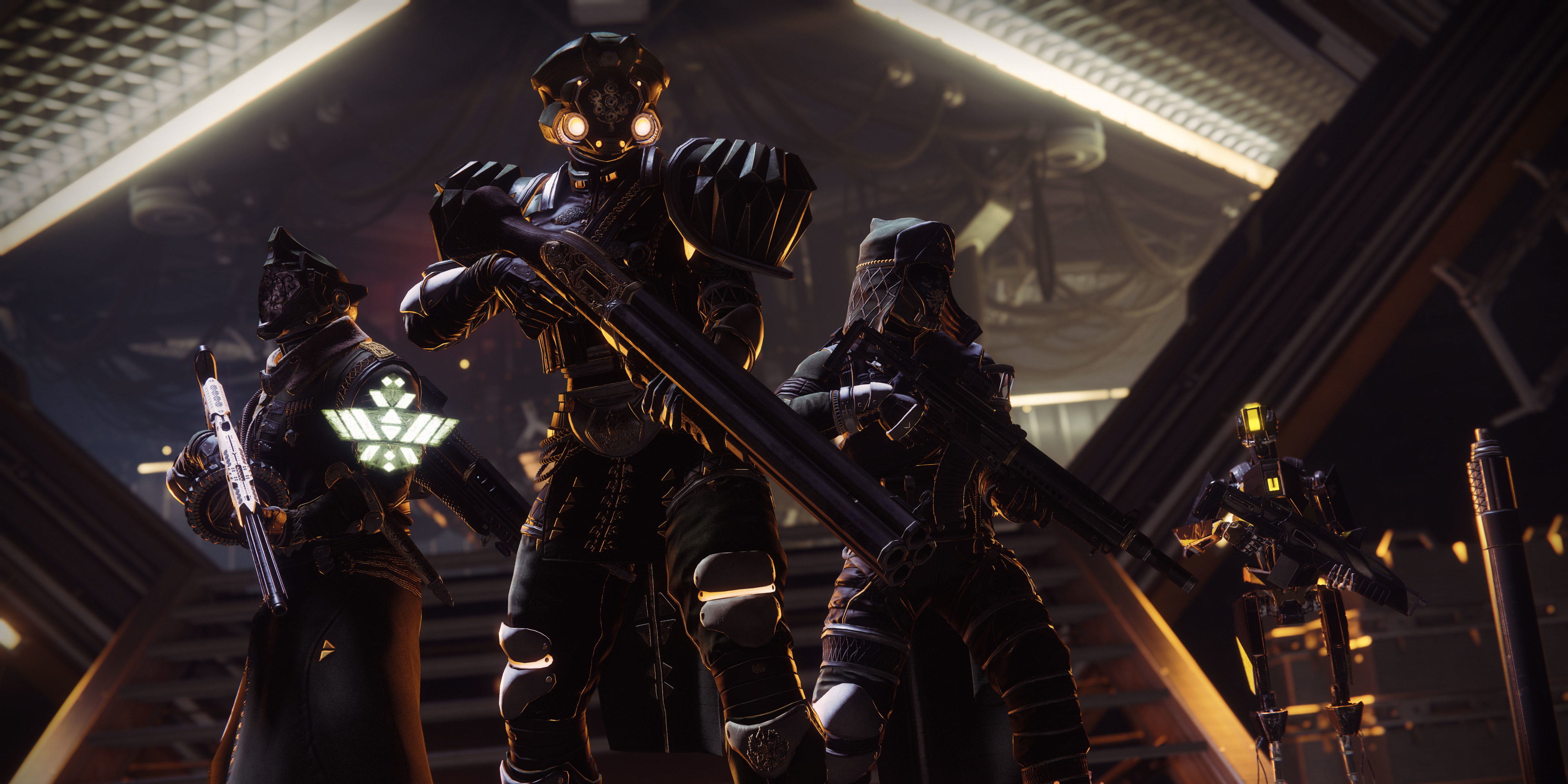 3840x1920 Destiny 2 Season of the Worthy Gear 3840x1920 Resolution ...