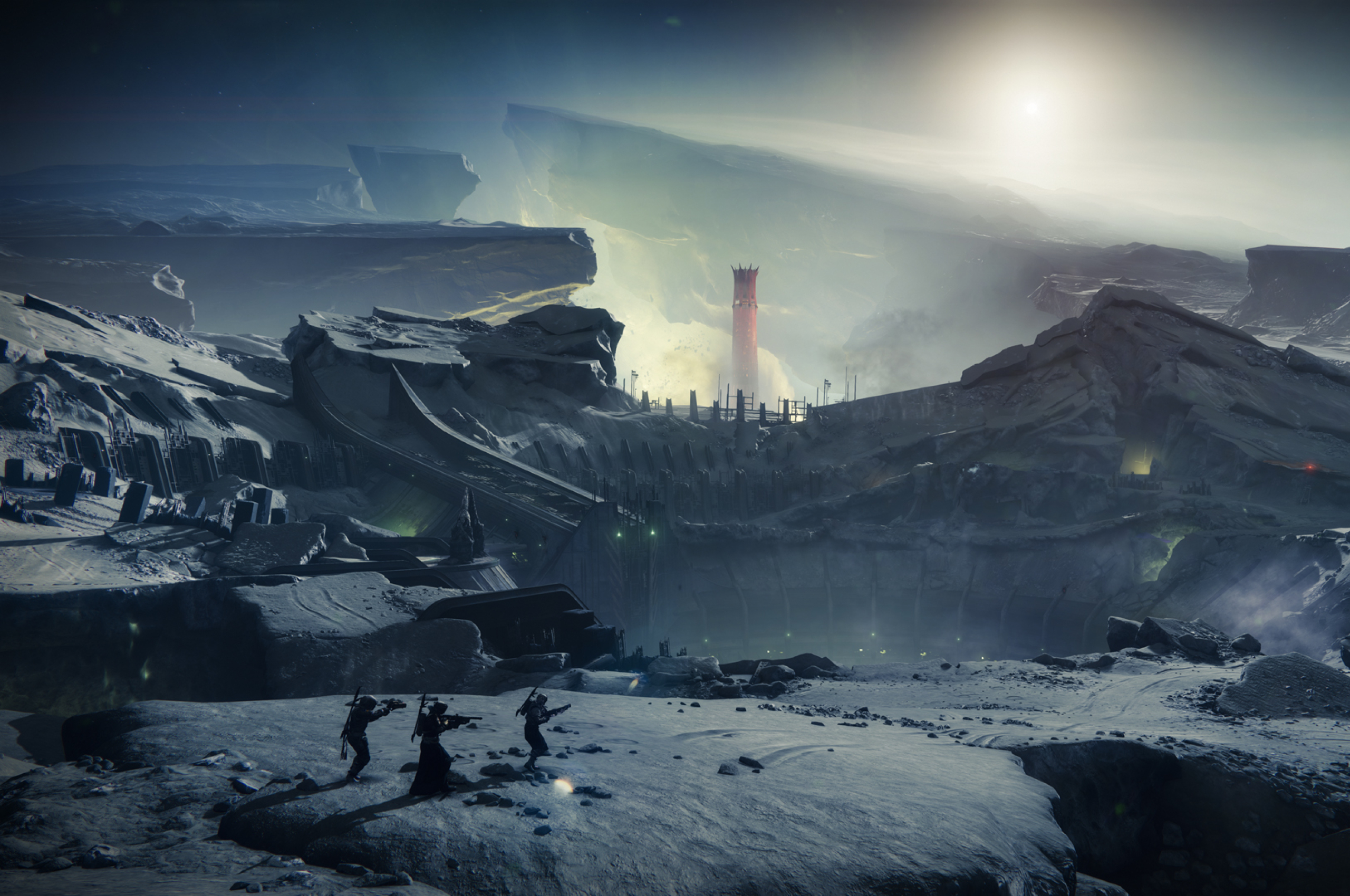 2560x1700 Destiny 2 Shadowkeep Environment Chromebook Pixel Wallpaper ...