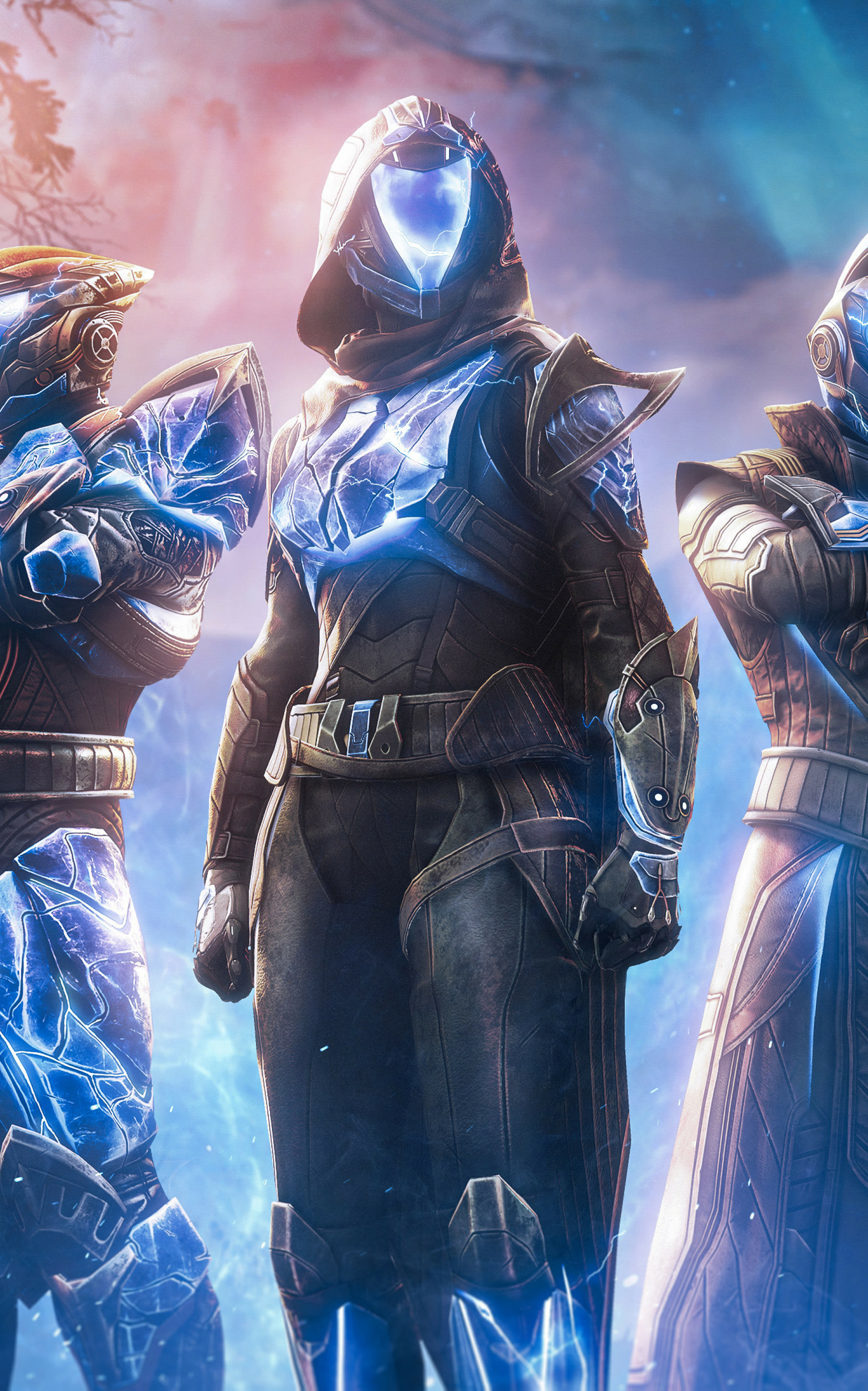 1848x2960 Destiny 2 The Witch Queen HD Gaming 1848x2960 Resolution ...
