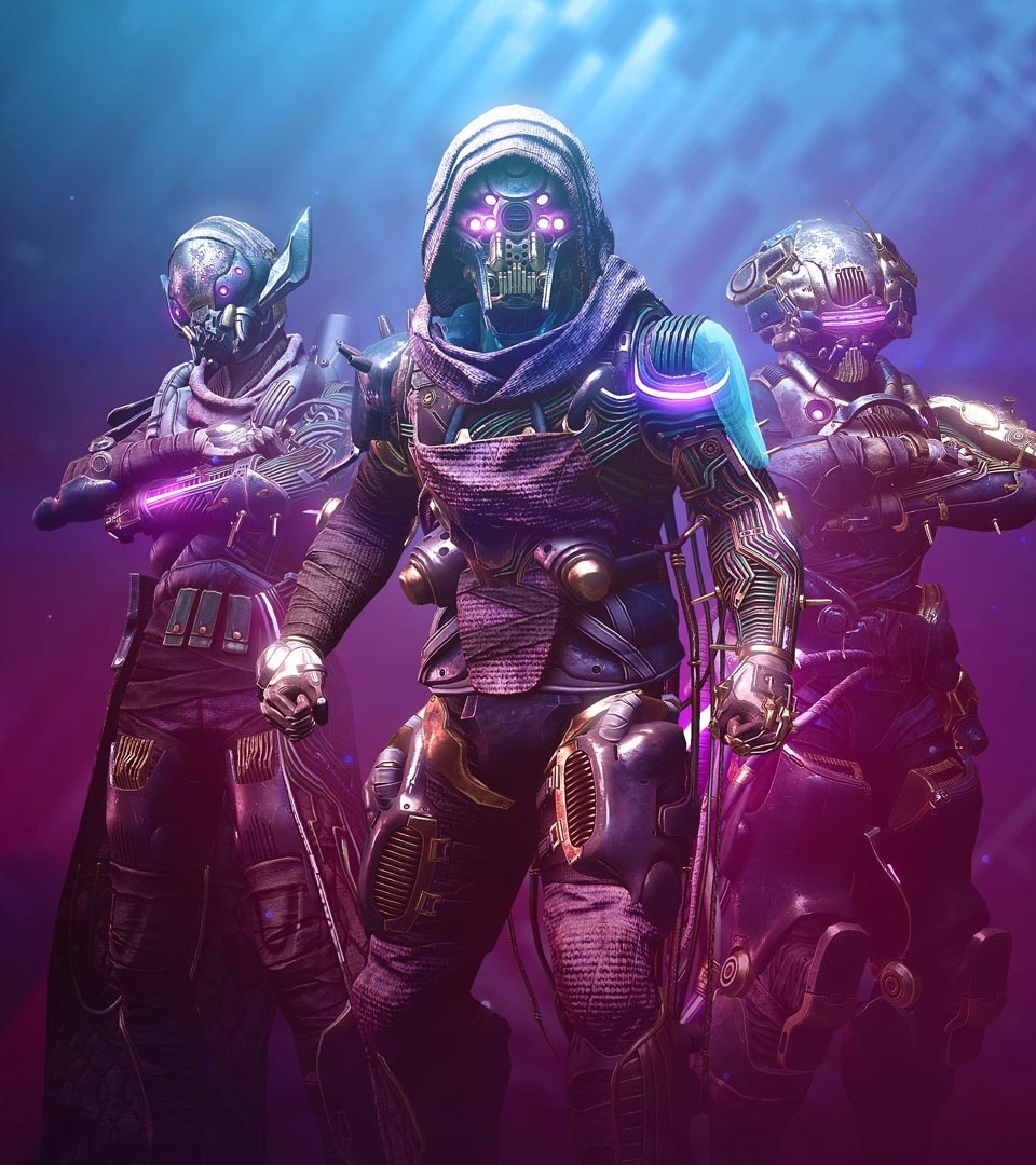 3840x4320 Resolution Destiny 2 Trinity Warriors 3840x4320 Resolution ...